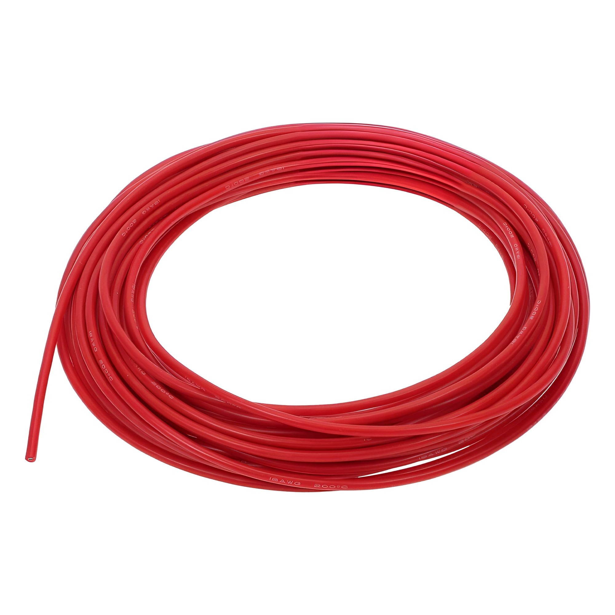 Unique Bargains 1 Pcs 18AWG Universal Ground Wire Car Radio, Automotive ...