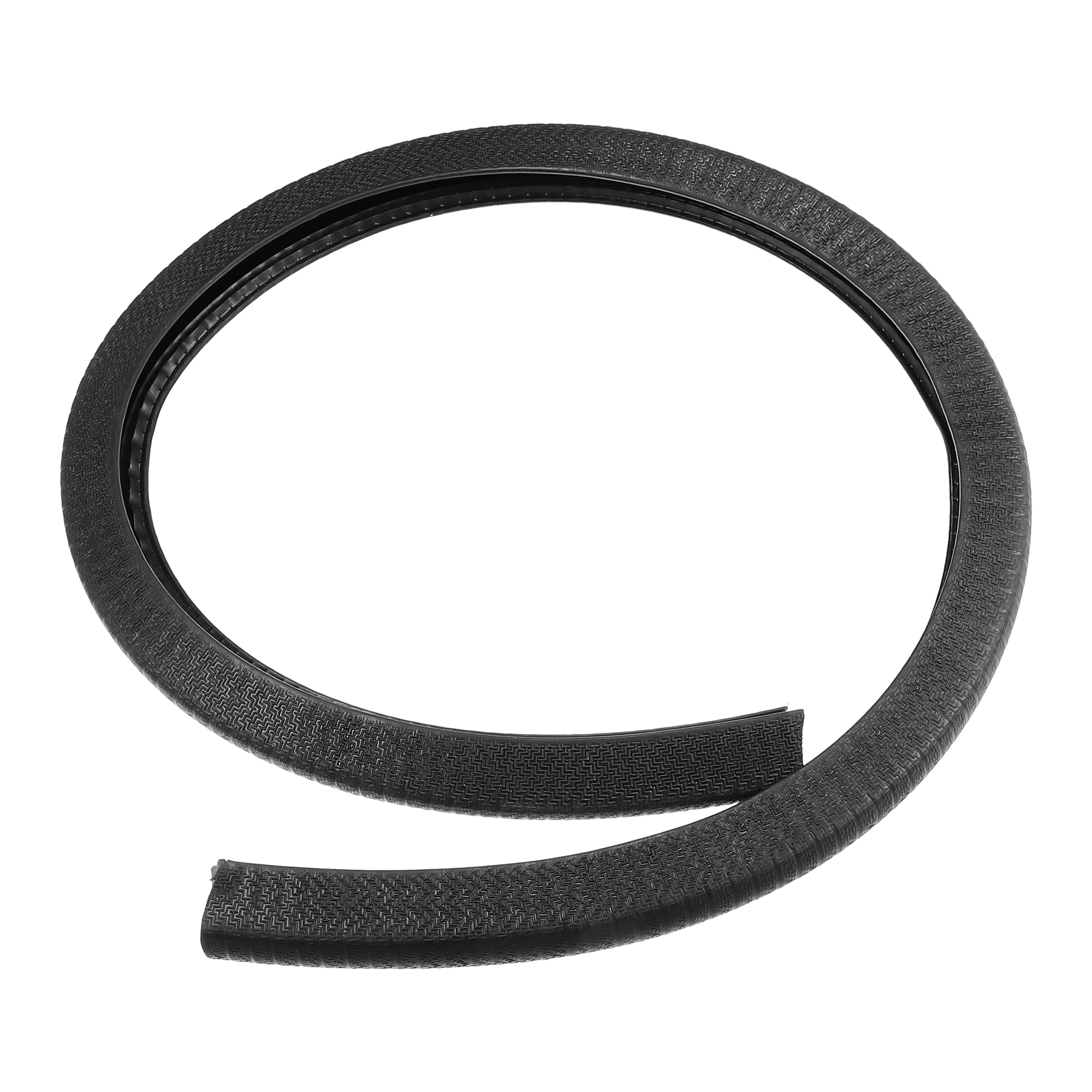 Unique Bargains 1 Pcs 1m Universal Car Rubber Weather Waterproof Strip ...