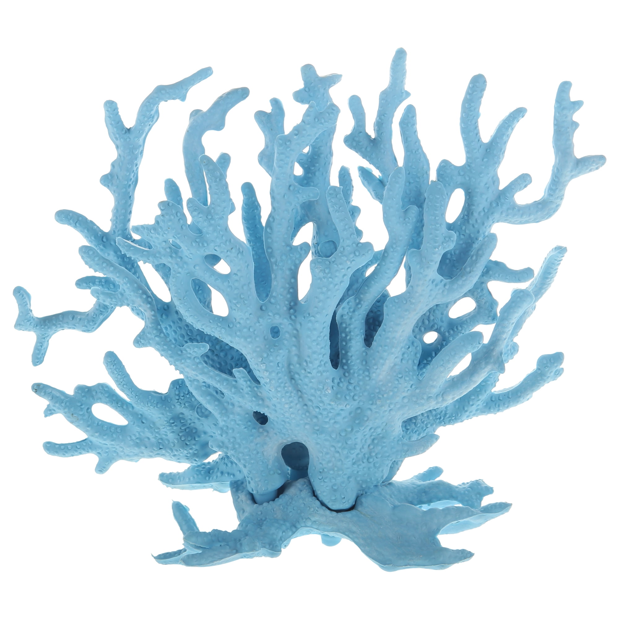 Unique Bargains 1 Pcs Coral Reef Decor Mini Faux Coral Decor for ...