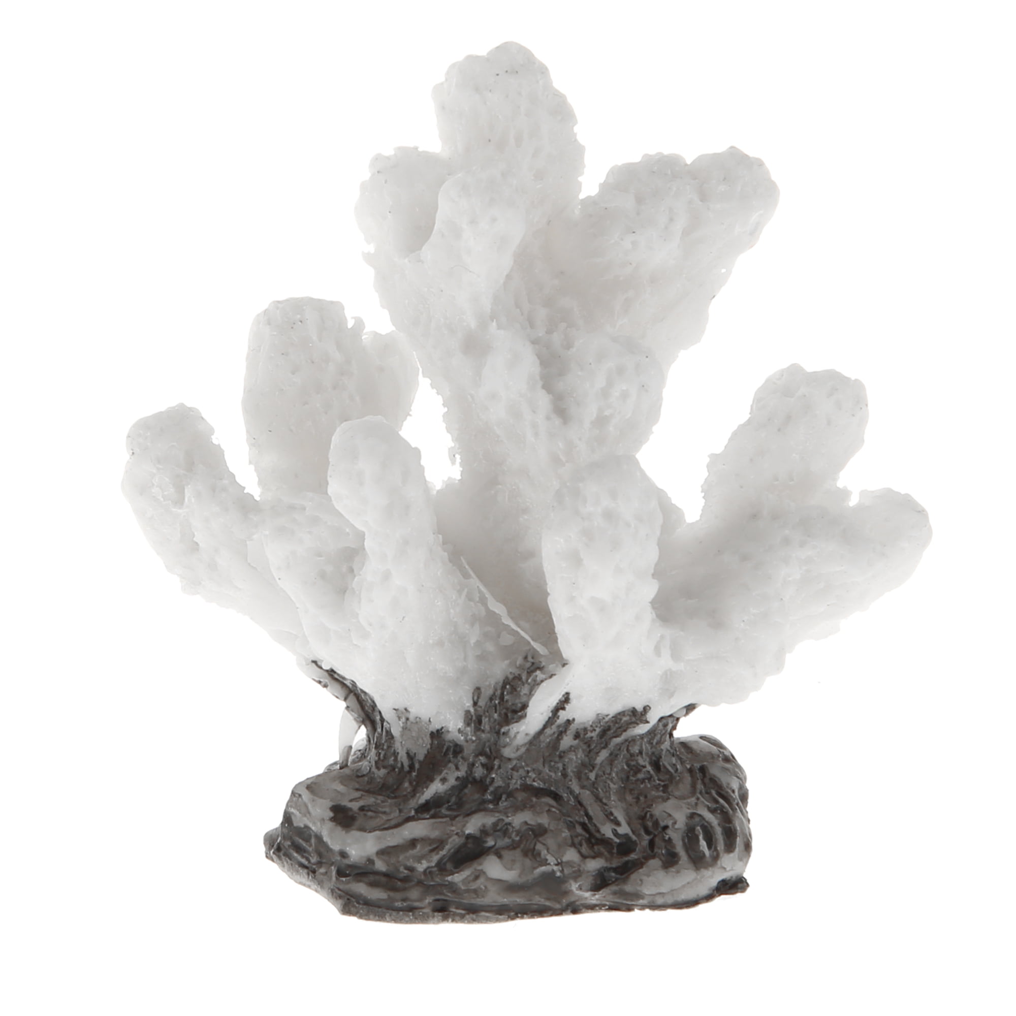 Unique Bargains 1 Pcs Colorful Coral Reef Decor Mini Faux Coral Decor ...