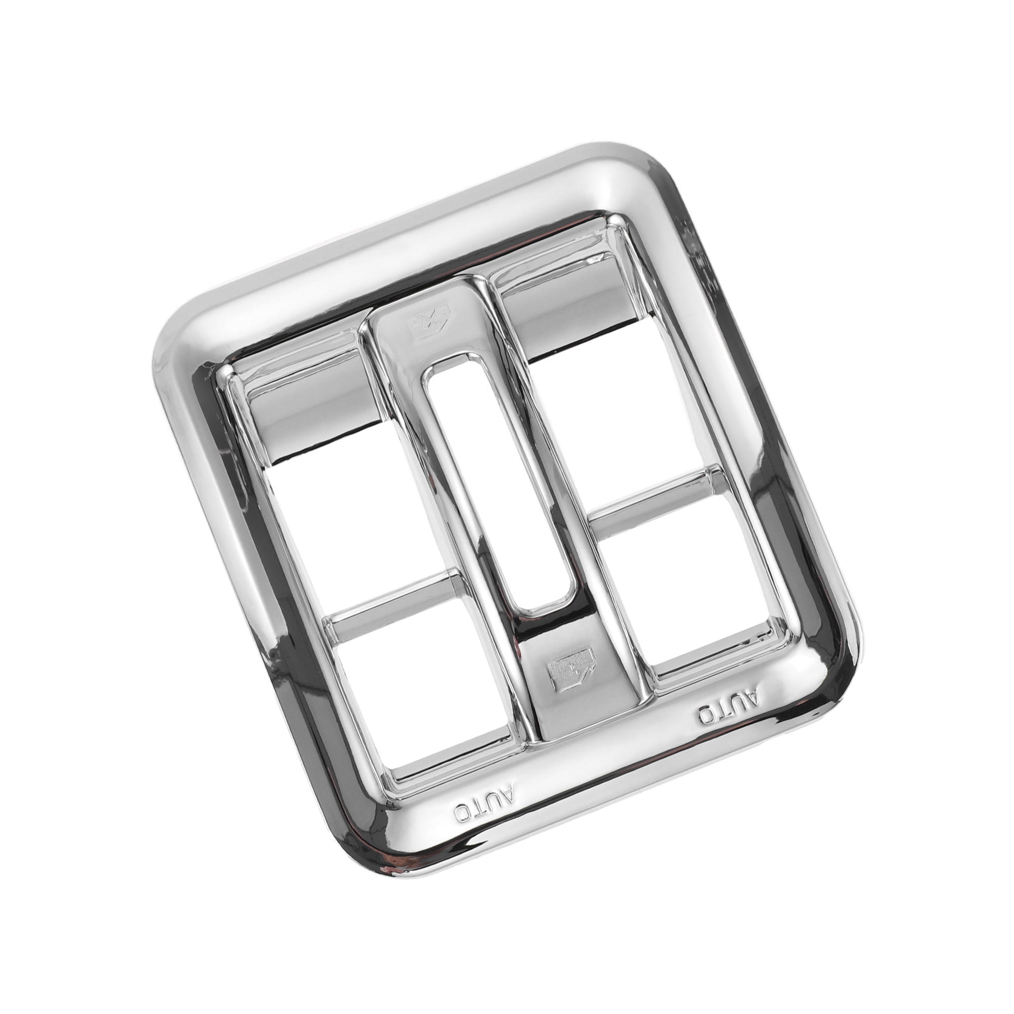 Unique Bargains 1 Pcs Dashboard Window Switch Button Cover Trim for ...