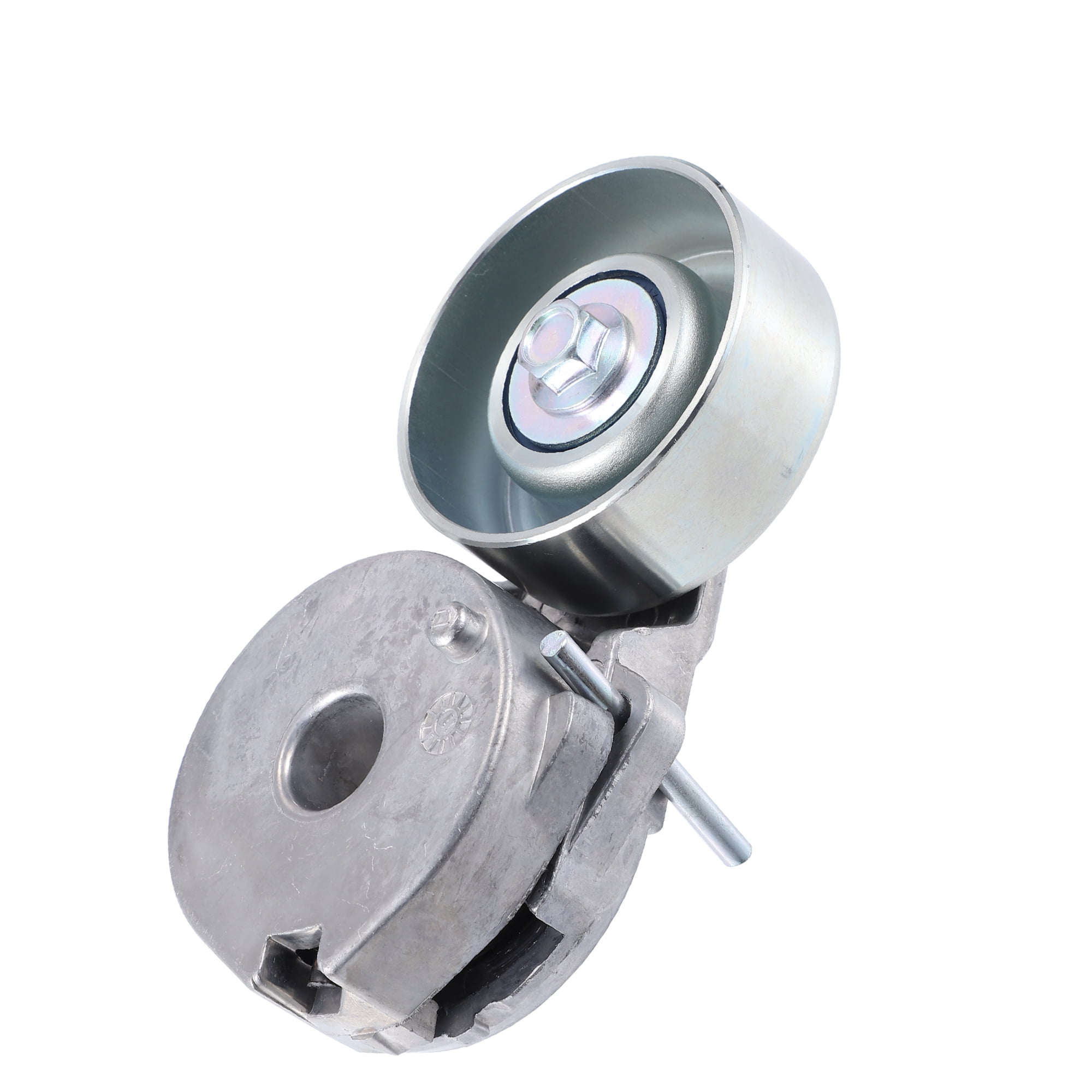 1 Pcs Engine Belt Tensioner Pulley Assembly Replacement for Nissan Cube 1.8L 2009-2014 11955 ...