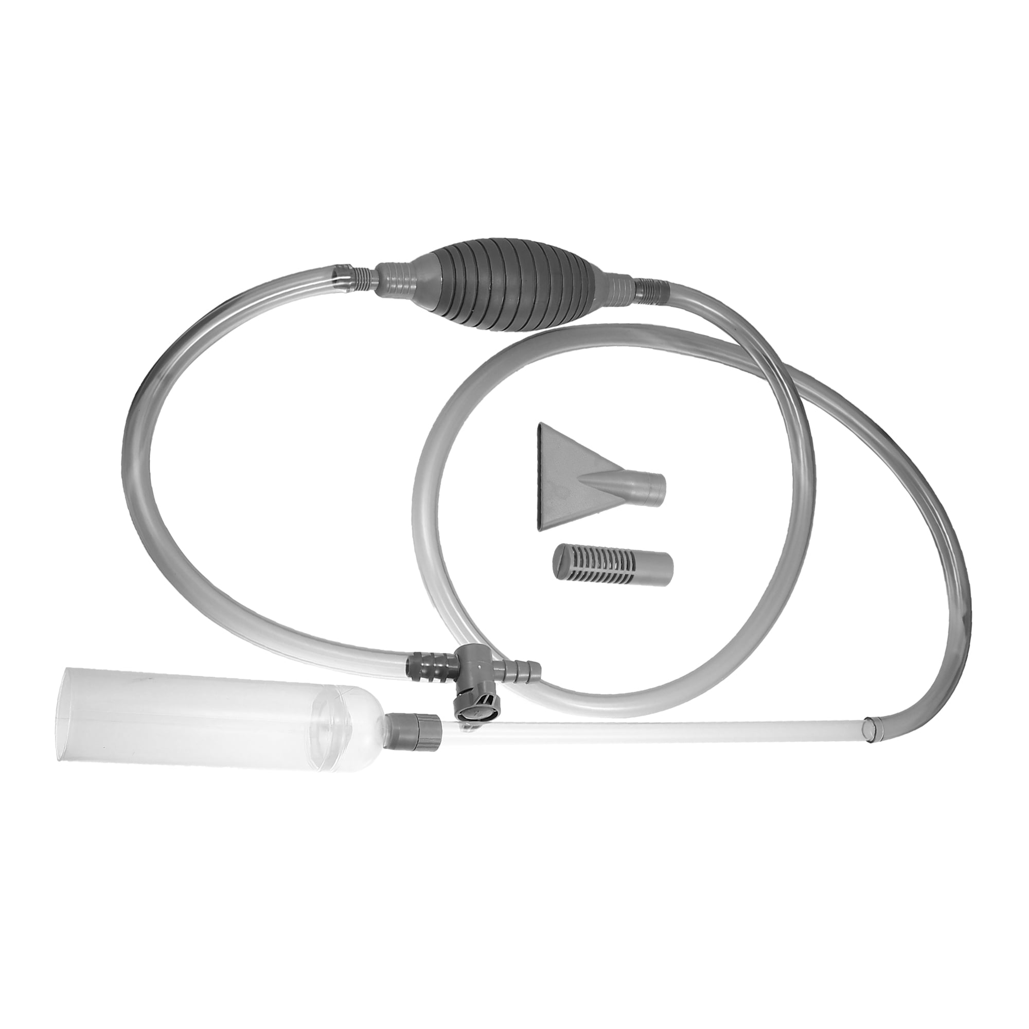 Unique Bargains 1 Pcs Fish Tank Cleaning Tool Python Aquarium Sand ...