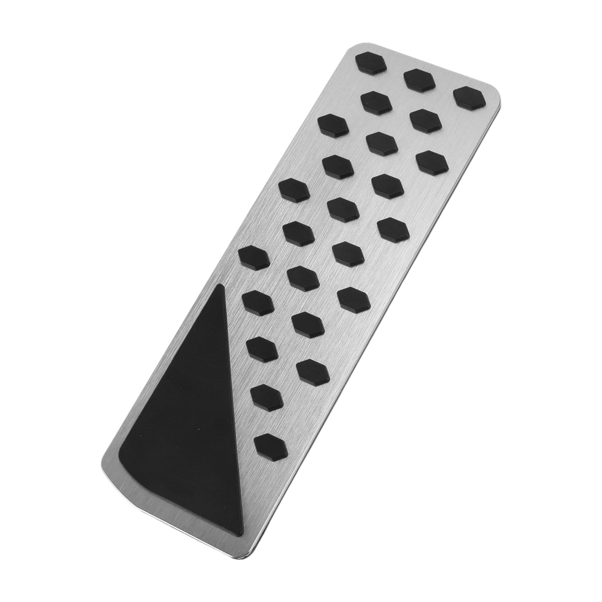 Unique Bargains 1 Pcs Footrest Pedals Cover Footrest Pedal Pads Foot ...