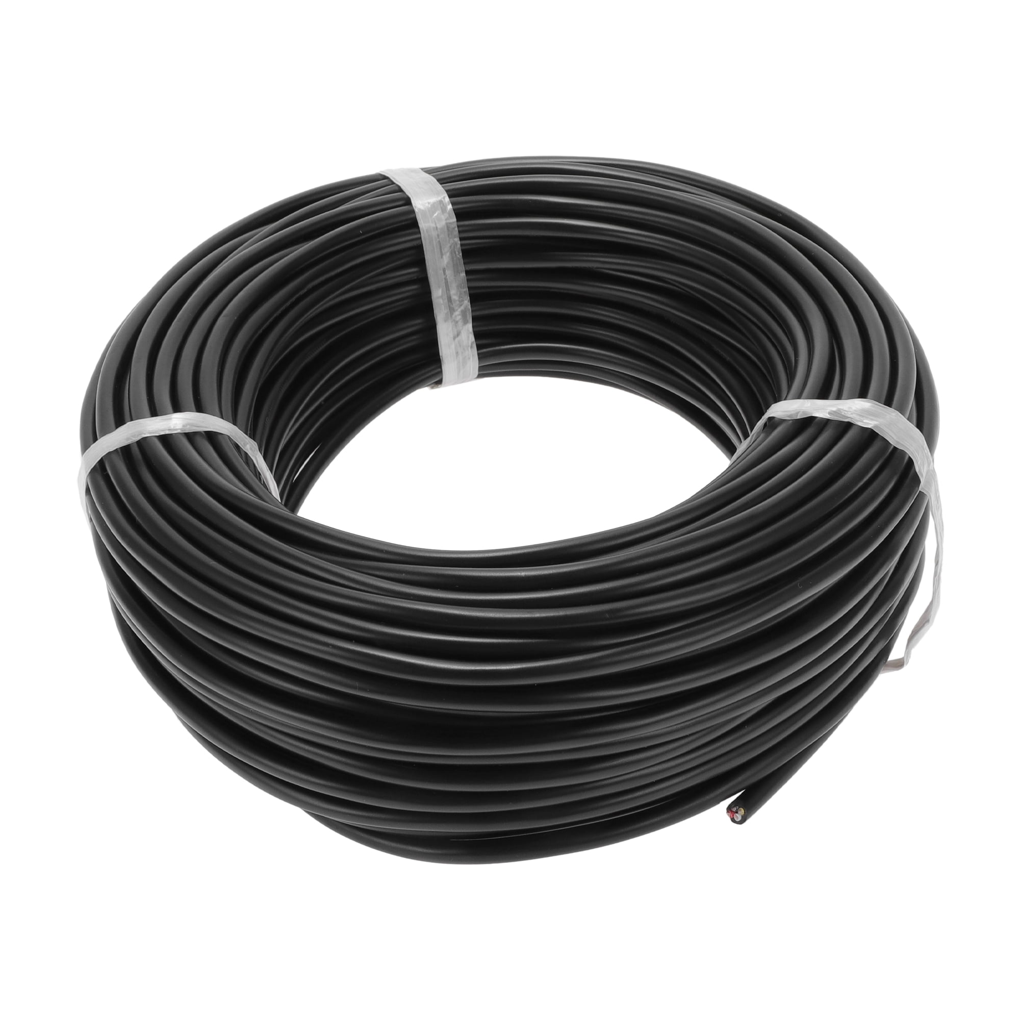 Unique Bargains 1 Pcs Ground Wire 45m Power Wire Universal Car Radio ...