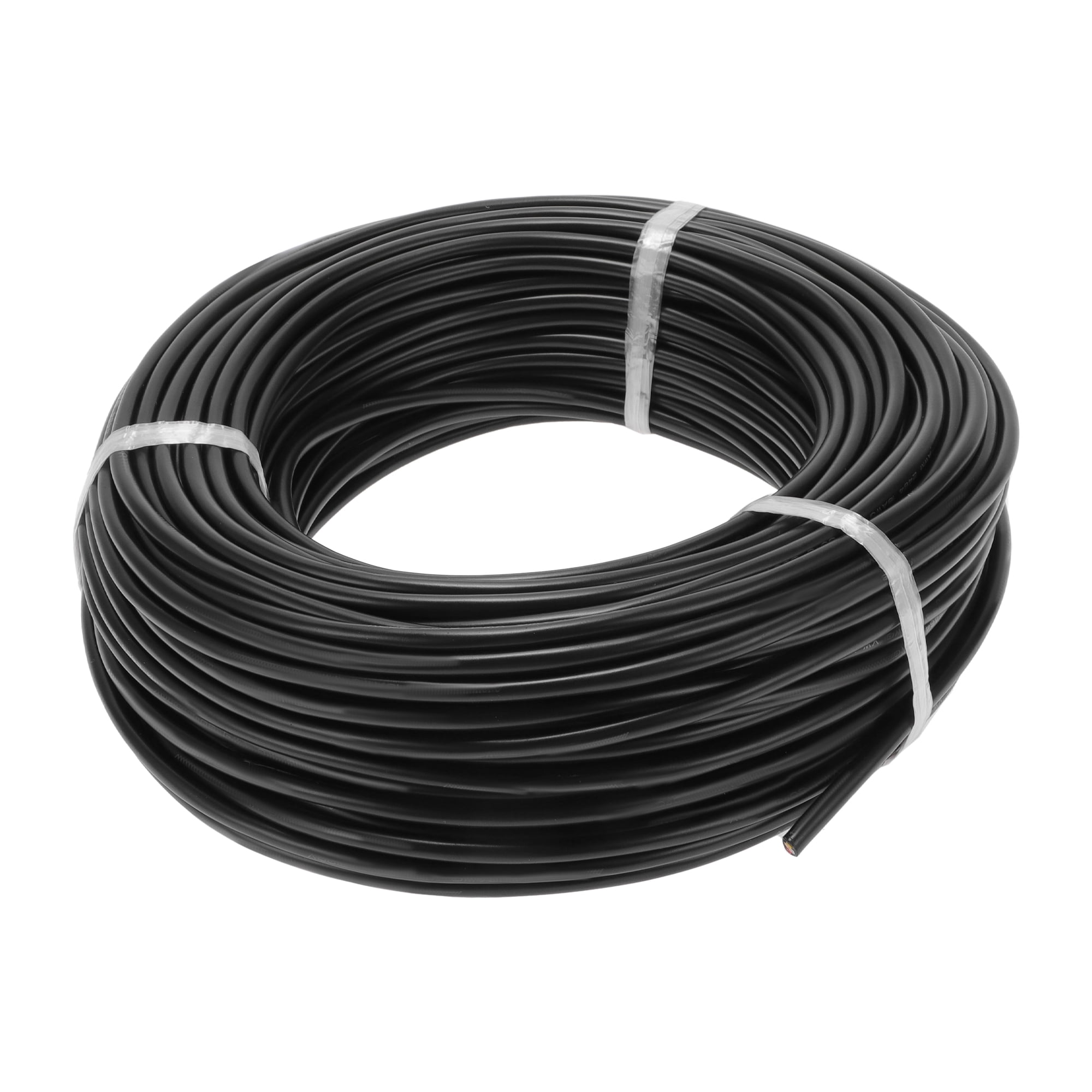 Unique Bargains 1 Pcs Ground Wire 61m Power Wire Universal Car Radio ...