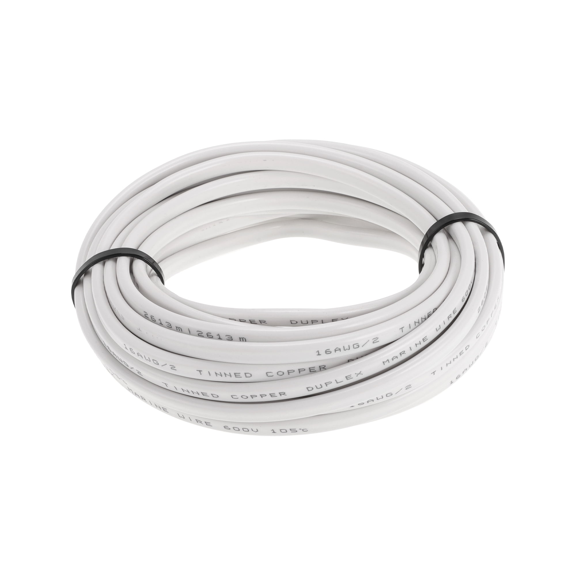 Unique Bargains 1 Pcs Ground Wire Fully Insulated& Soft Touch Jacket ...