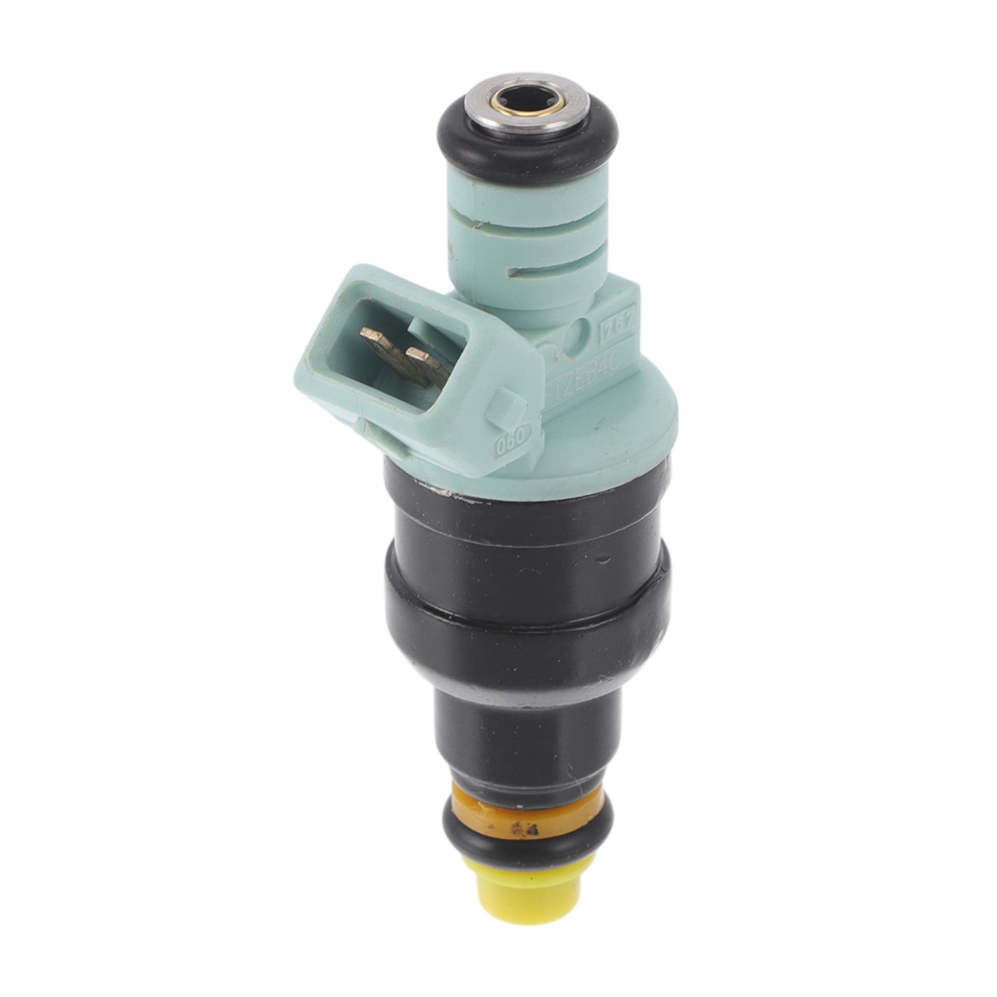 Unique Bargains 1 Pcs No.F1ZEB4C/F1ZZ9F593B/82211112 Fuel Injector for ...