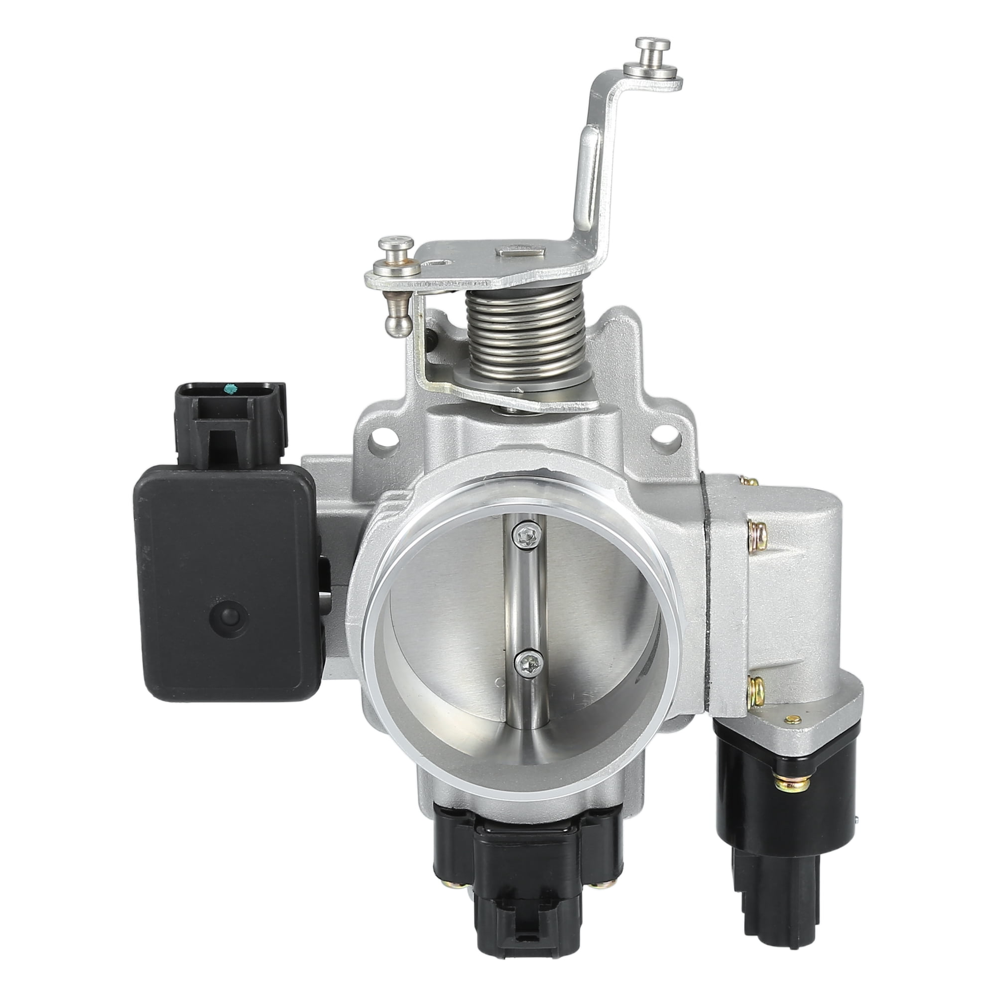 Unique Bargains 1 Pcs Throttle Body for Jeep Cherokee 4.0L 1998-2001 ...