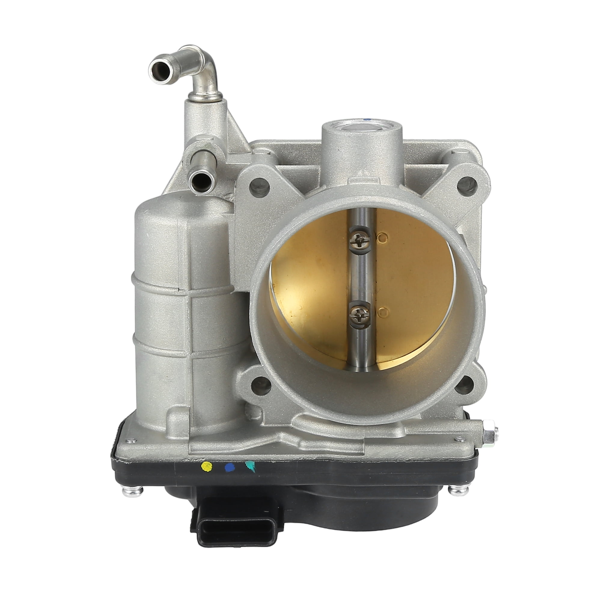 Unique Bargains 1 Pcs Throttle Body for NISSAN Qashqai 2006-2013 ...