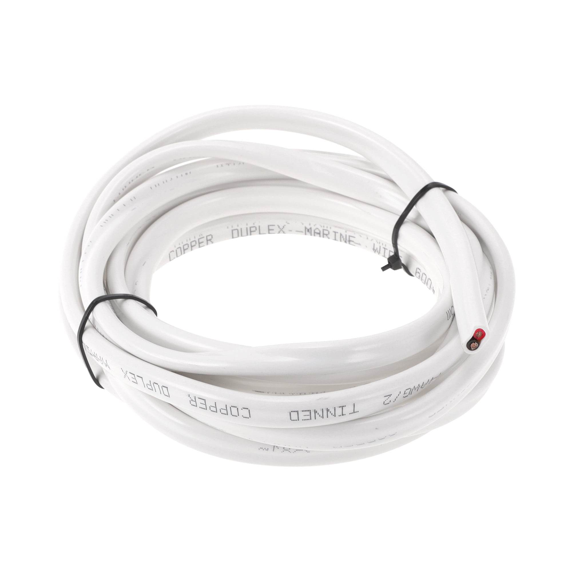 Unique Bargains 1 Pcs Universal Ground Wire Fully Insulated& Soft Touch ...