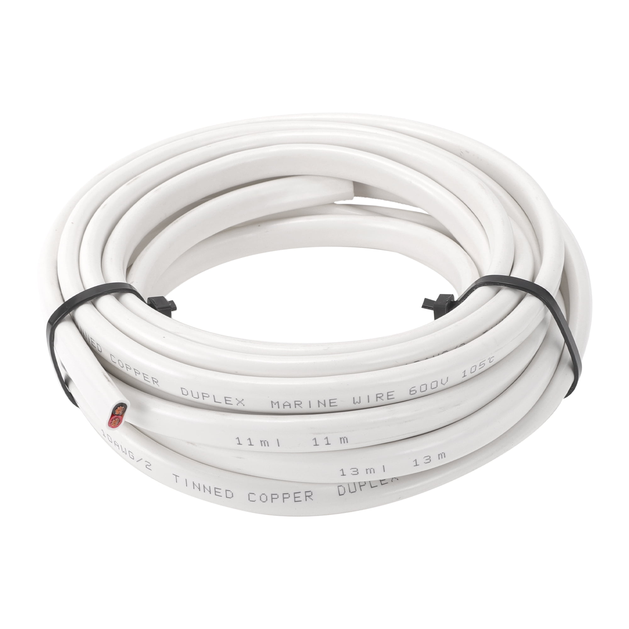 Unique Bargains 1 Pcs Universal Ground Wire Fully Insulated& Soft Touch ...