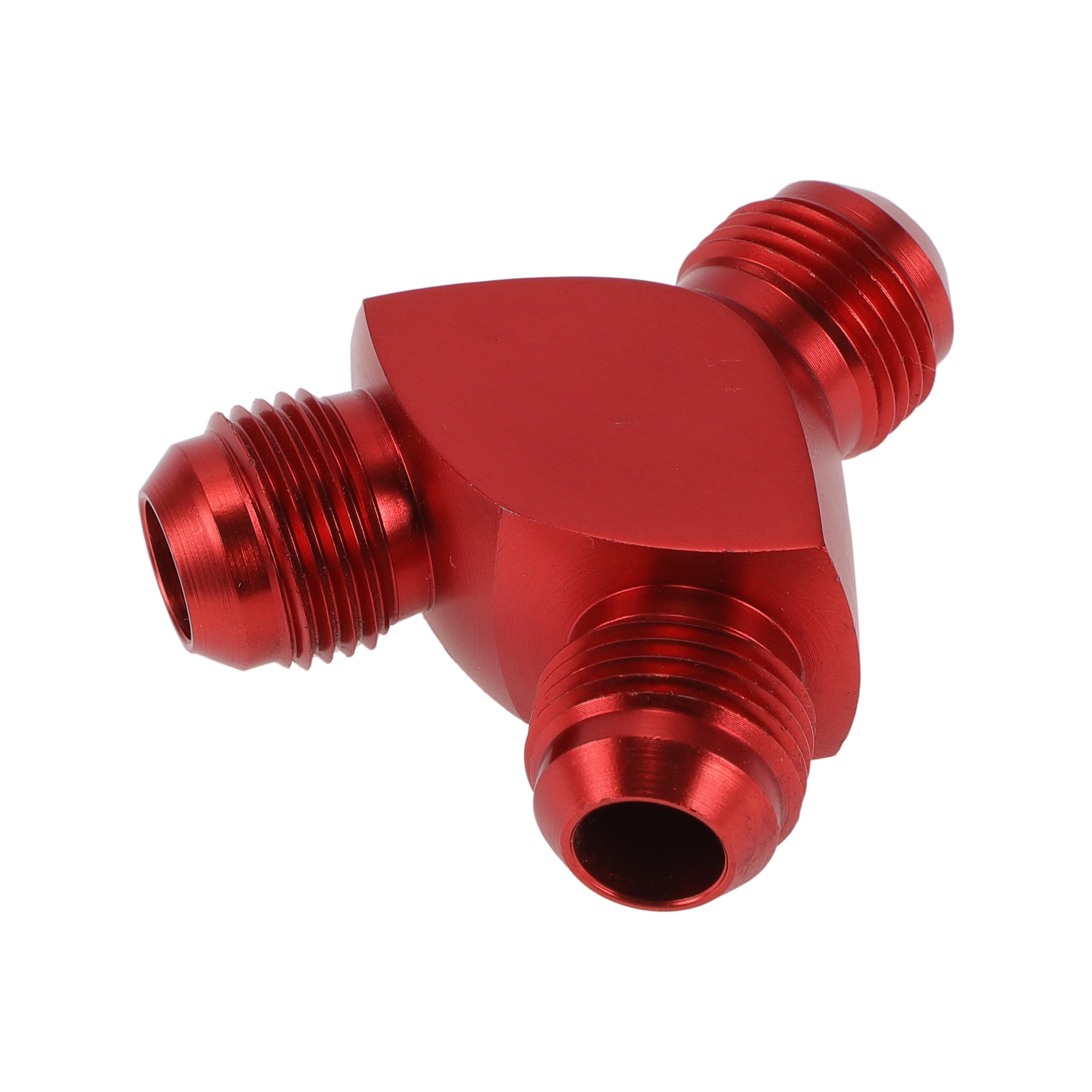 Unique Bargains 1 Pcs Universal Male Flare Reducer Hose Fitting Adapter ...