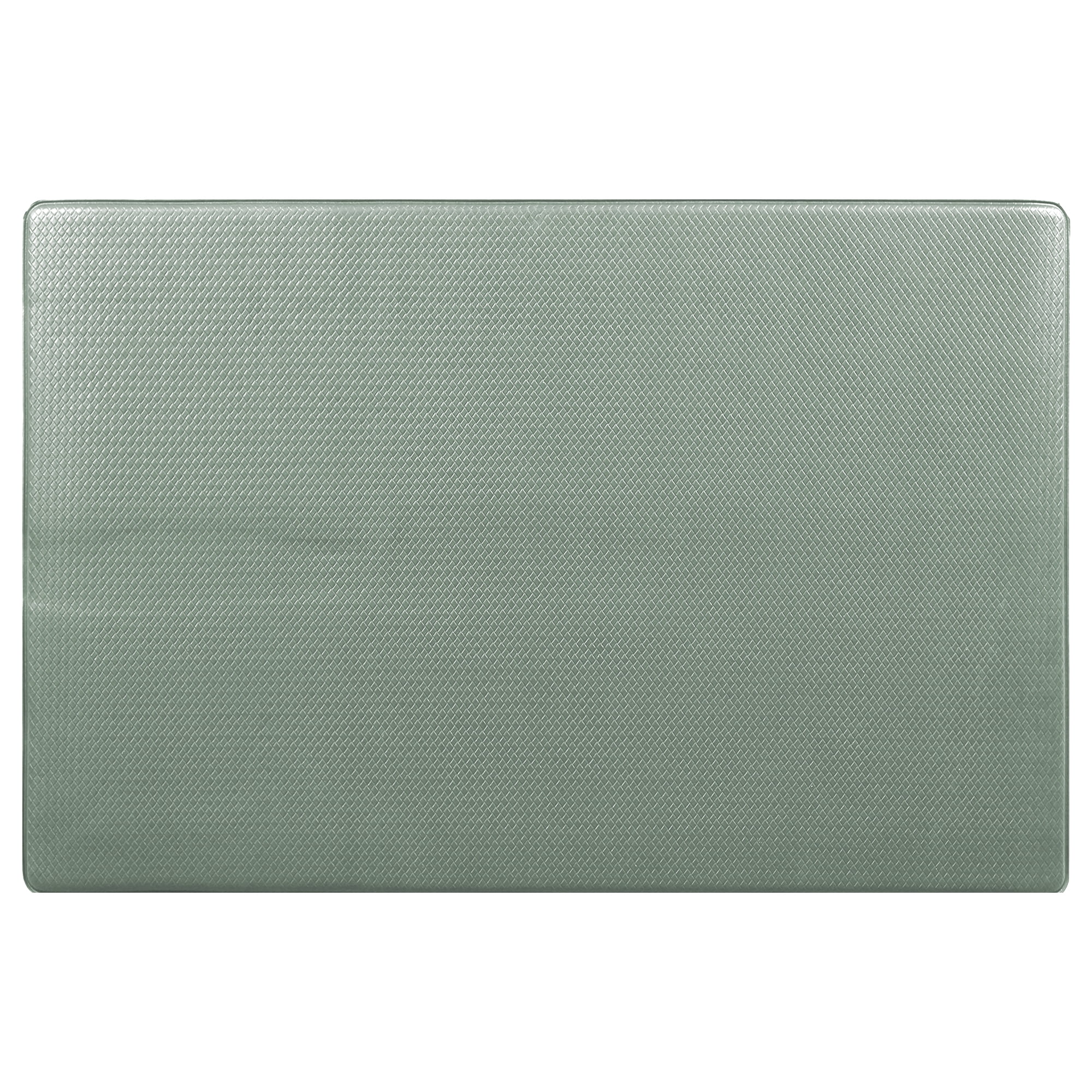 Unique Bargains 1 Piece Kitchen Runner Rug, Waterproof Comfort Solid ...