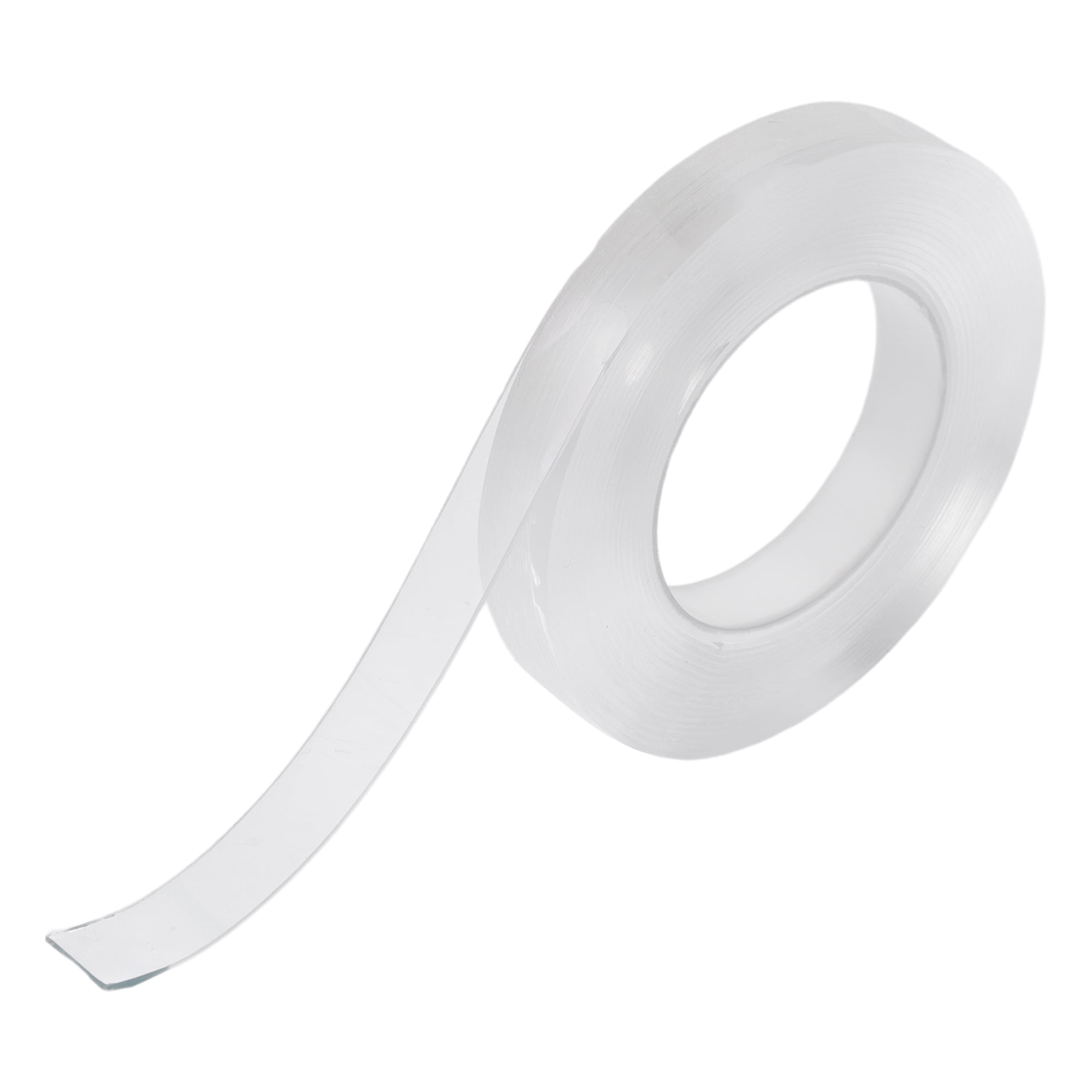 Unique Bargains 1 Roll Car/DIY Crafts Nano Double Sided Tape Heavy Duty ...