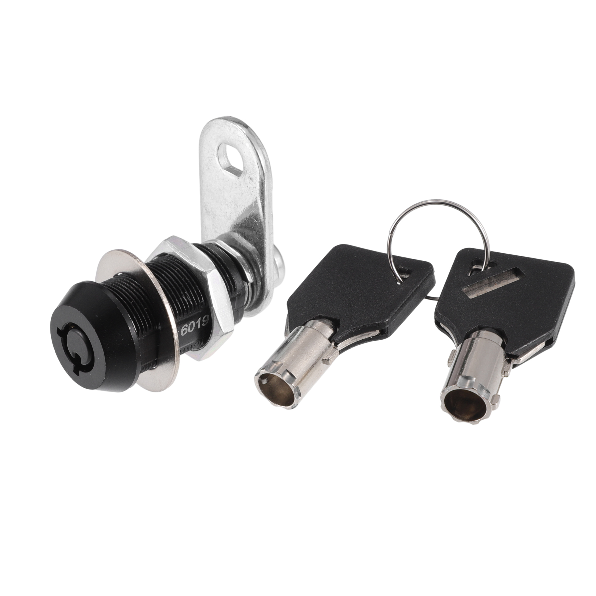 Unique Bargains 1 Set 1-1/8" RV Campervan Lock Set with 2 Keys RV ...
