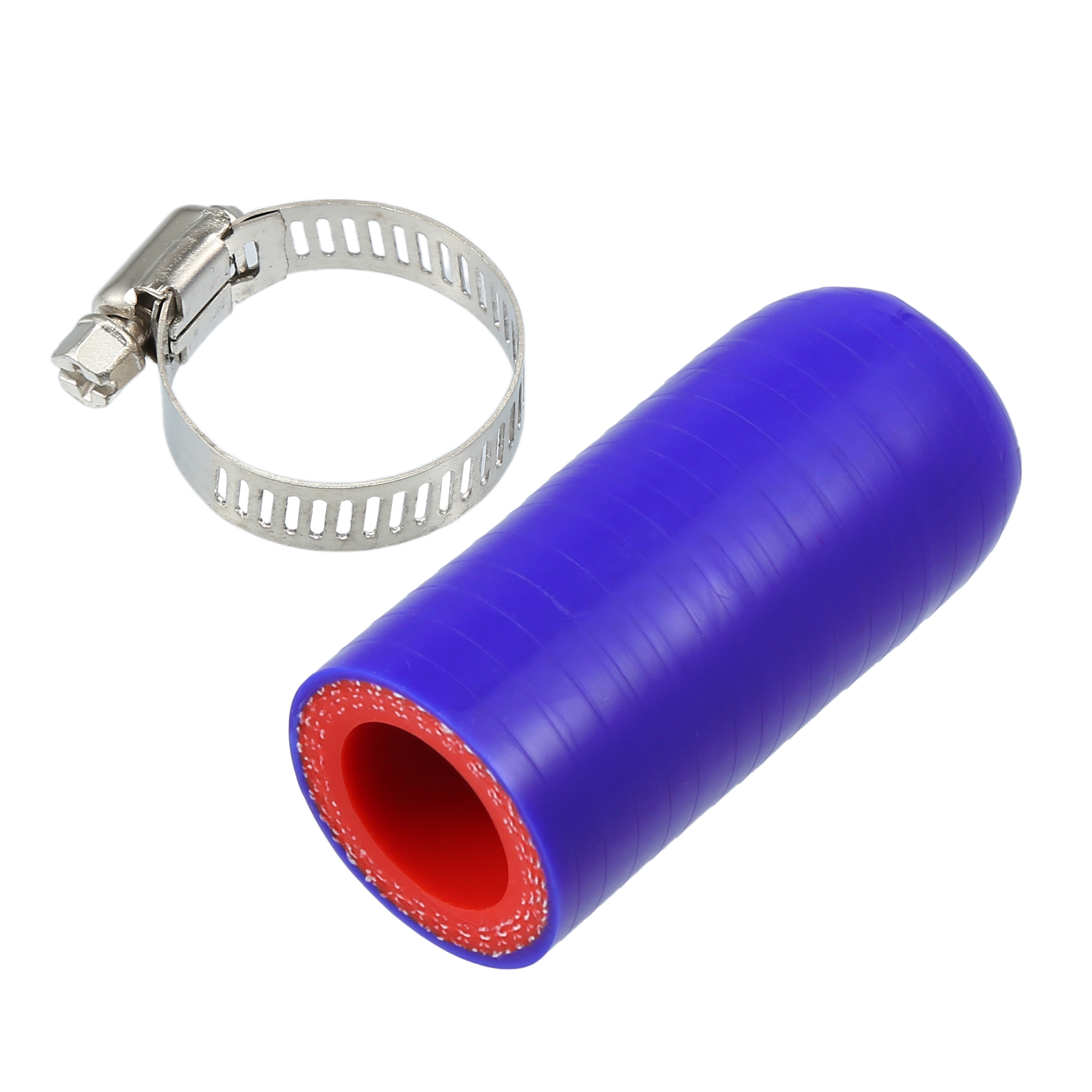 Unique Bargains 1 Set 18mm 0.71" ID Car Silicone Coolant Cap Intake ...