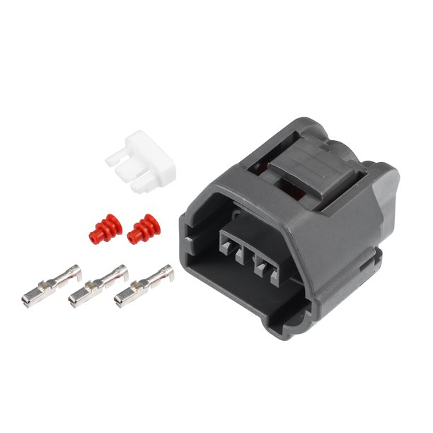 Unique Bargains 1 Set 2 Pin Car Cam Position Connector Adapter Plug ...