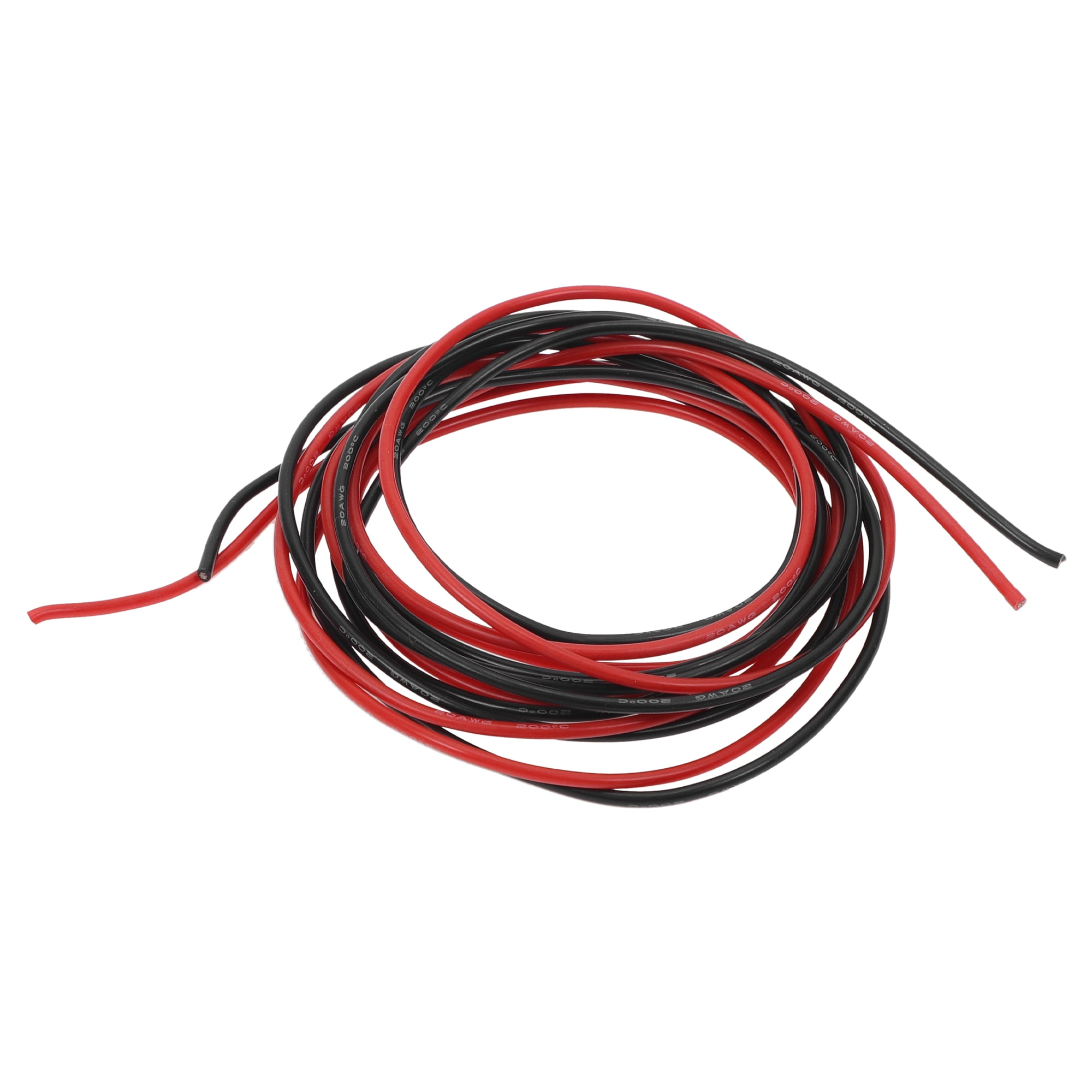 Unique Bargains 1 Set 20AWG Universal Ground Wire Car Radio, Automotive ...
