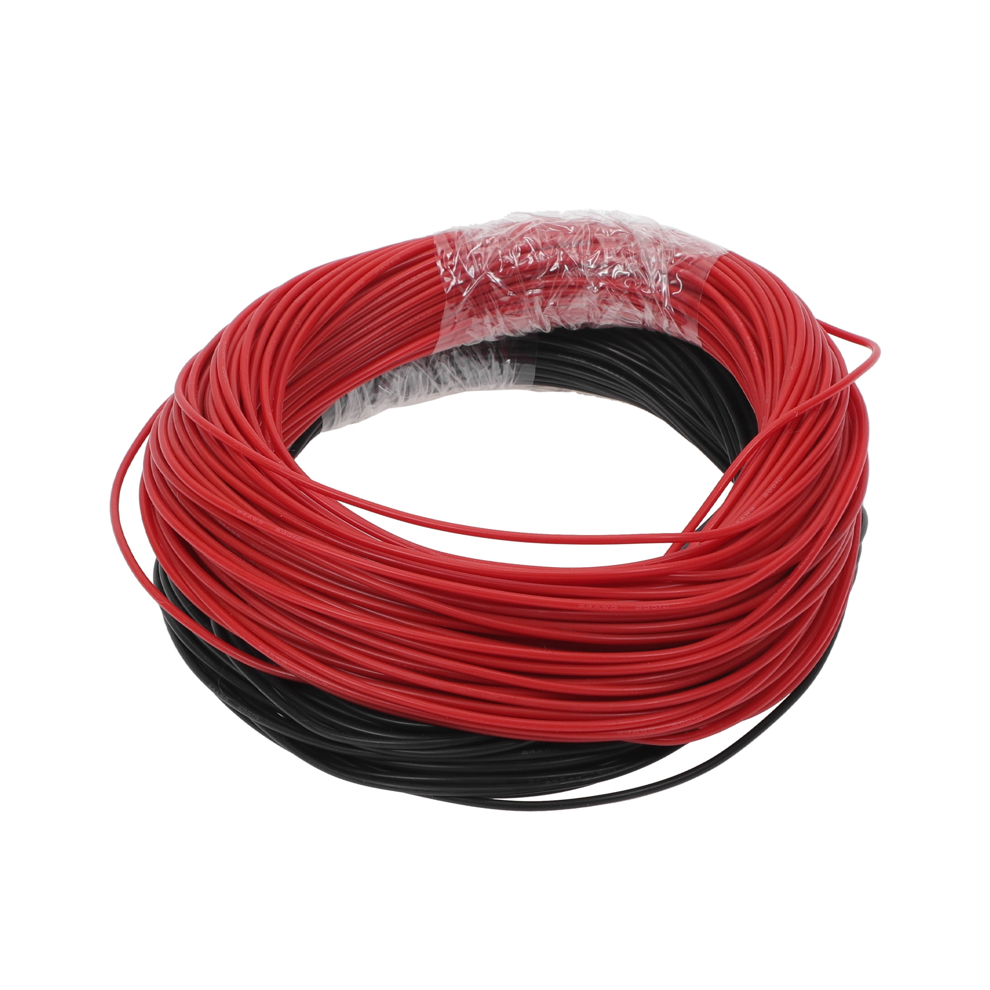 Unique Bargains 1 Set 24AWG Universal Ground Wire Car Radio, Automotive ...