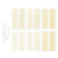 Unique Bargains 1 Set 3 Size Double Eyelid Stickers 240 Pcs Invisible ...