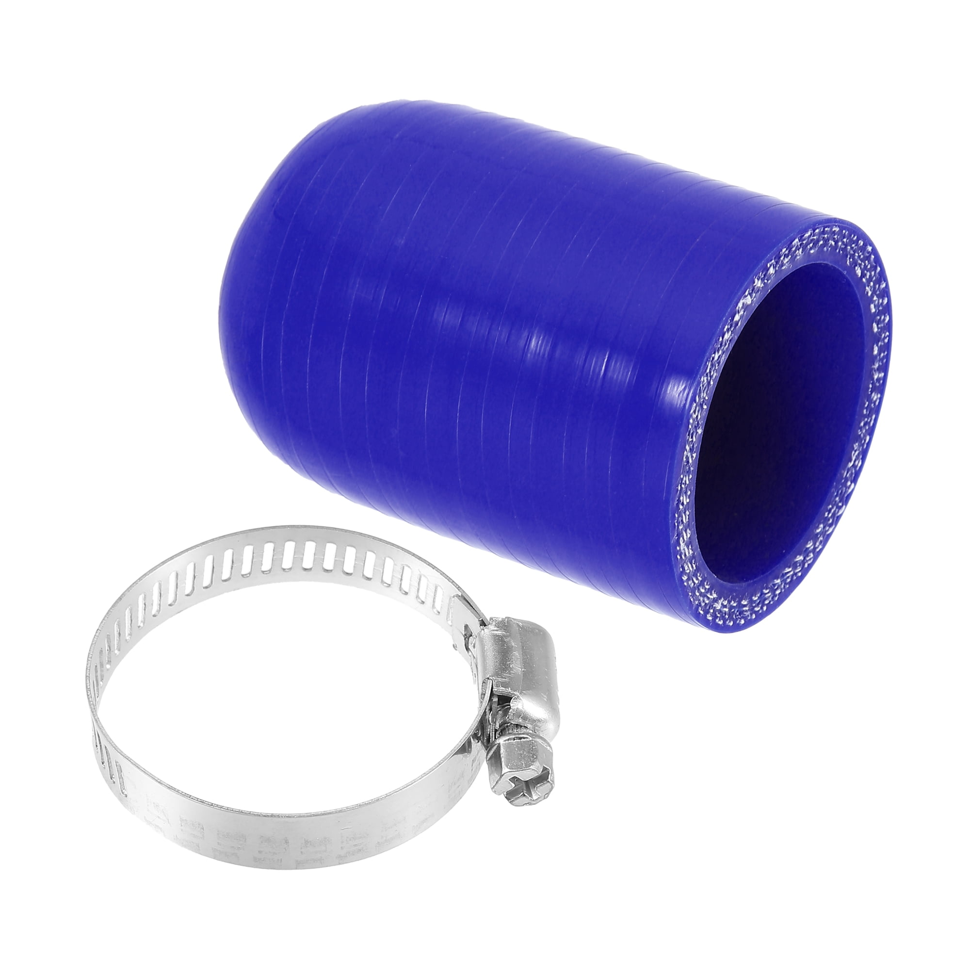 Unique Bargains 1 Set 38mm ID Silicone Coolant Cap with Clamp for ...