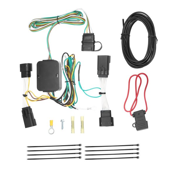Jeep Wrangler Wiring Harnesses