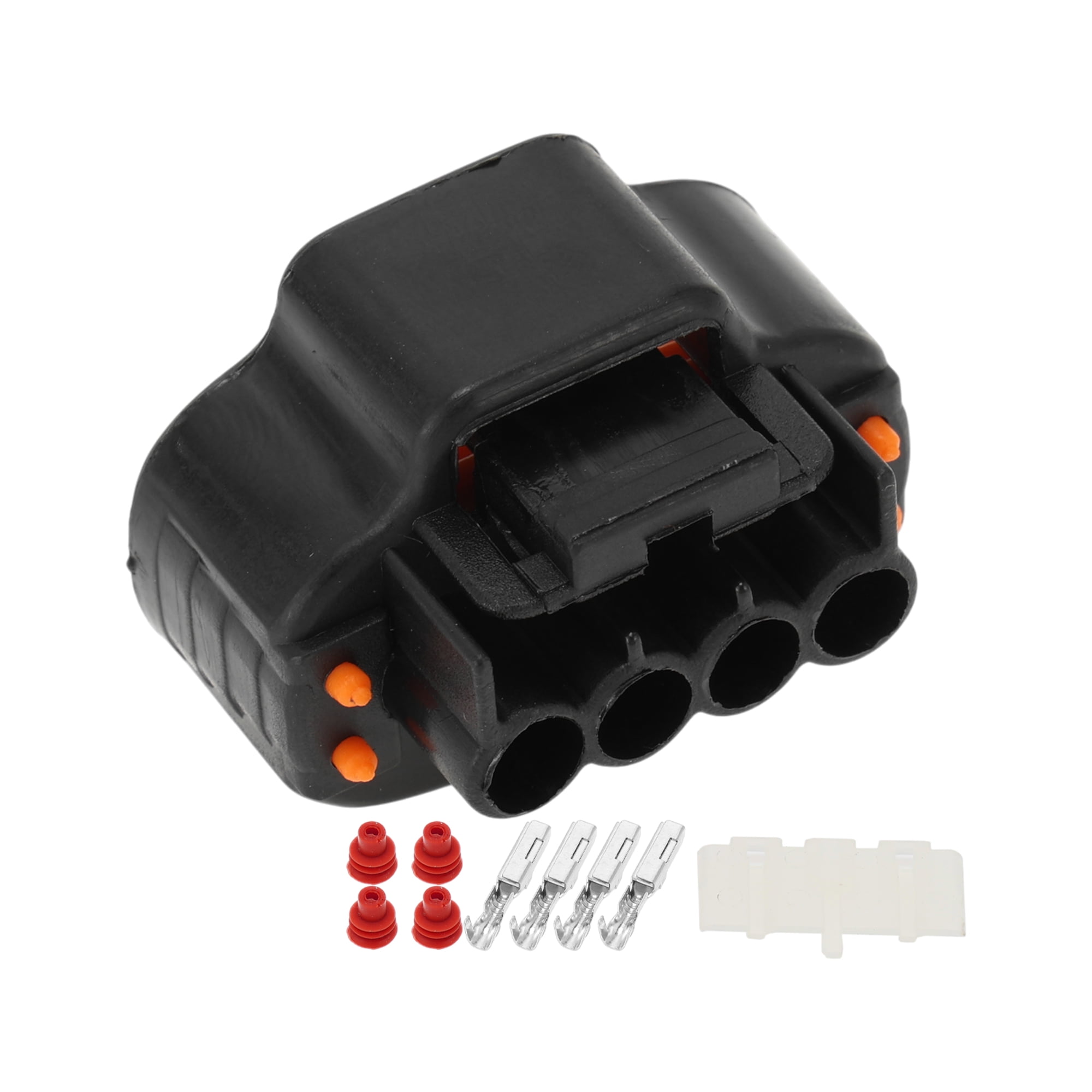 Unique Bargains 1 Set 4 Pins Distributor Sensor Connector Plug for ...