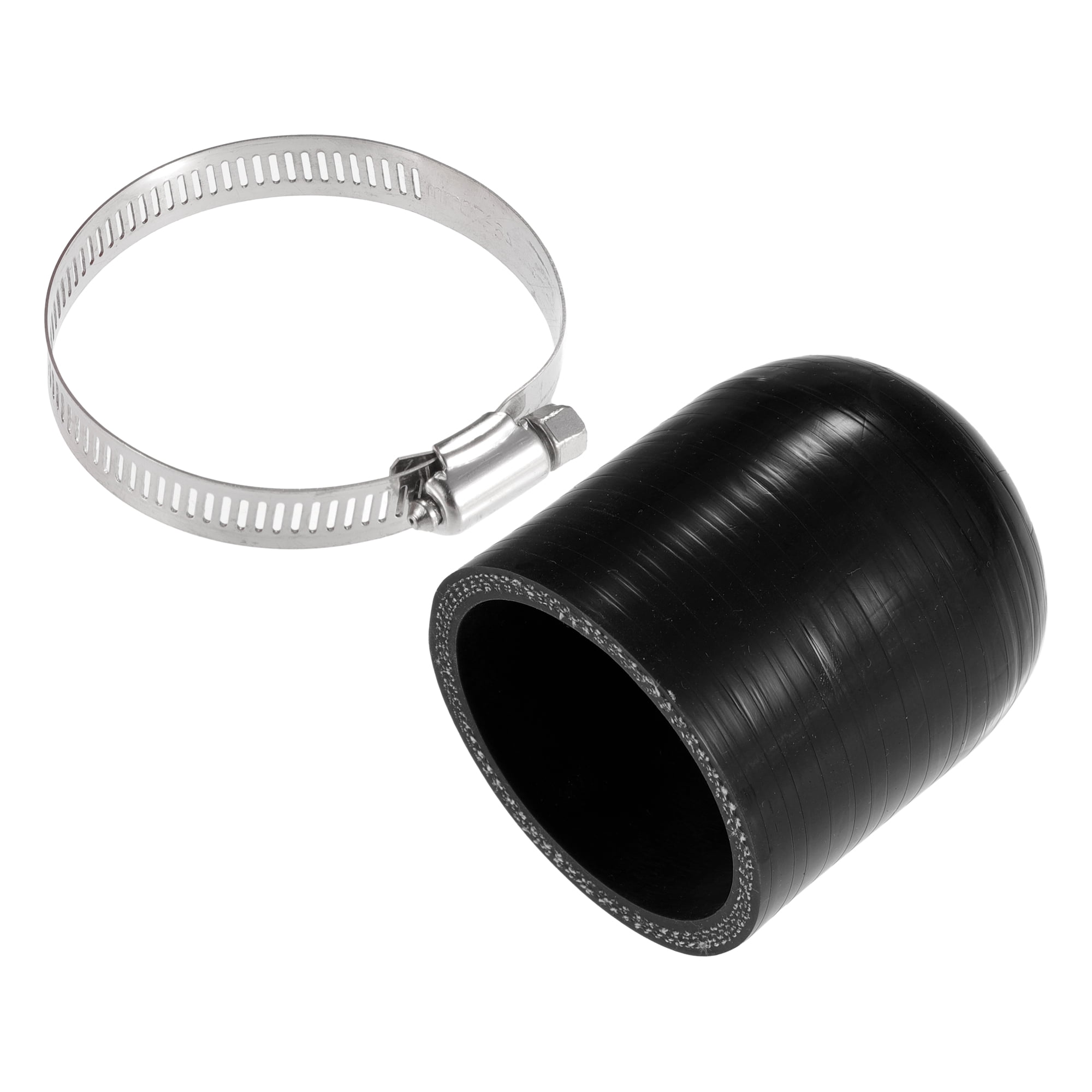 Unique Bargains 1 Set 55mm 2.17" ID Universal Silicone Coolant Cap ...