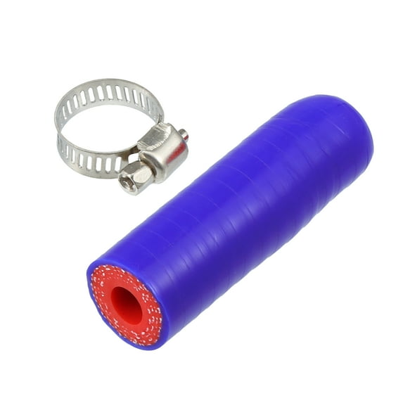 Unique Bargains 1 Set 8mm 0.31" ID Car Silicone Coolant Cap Intake ...