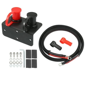 Battery Remote Terminal Jumper Post