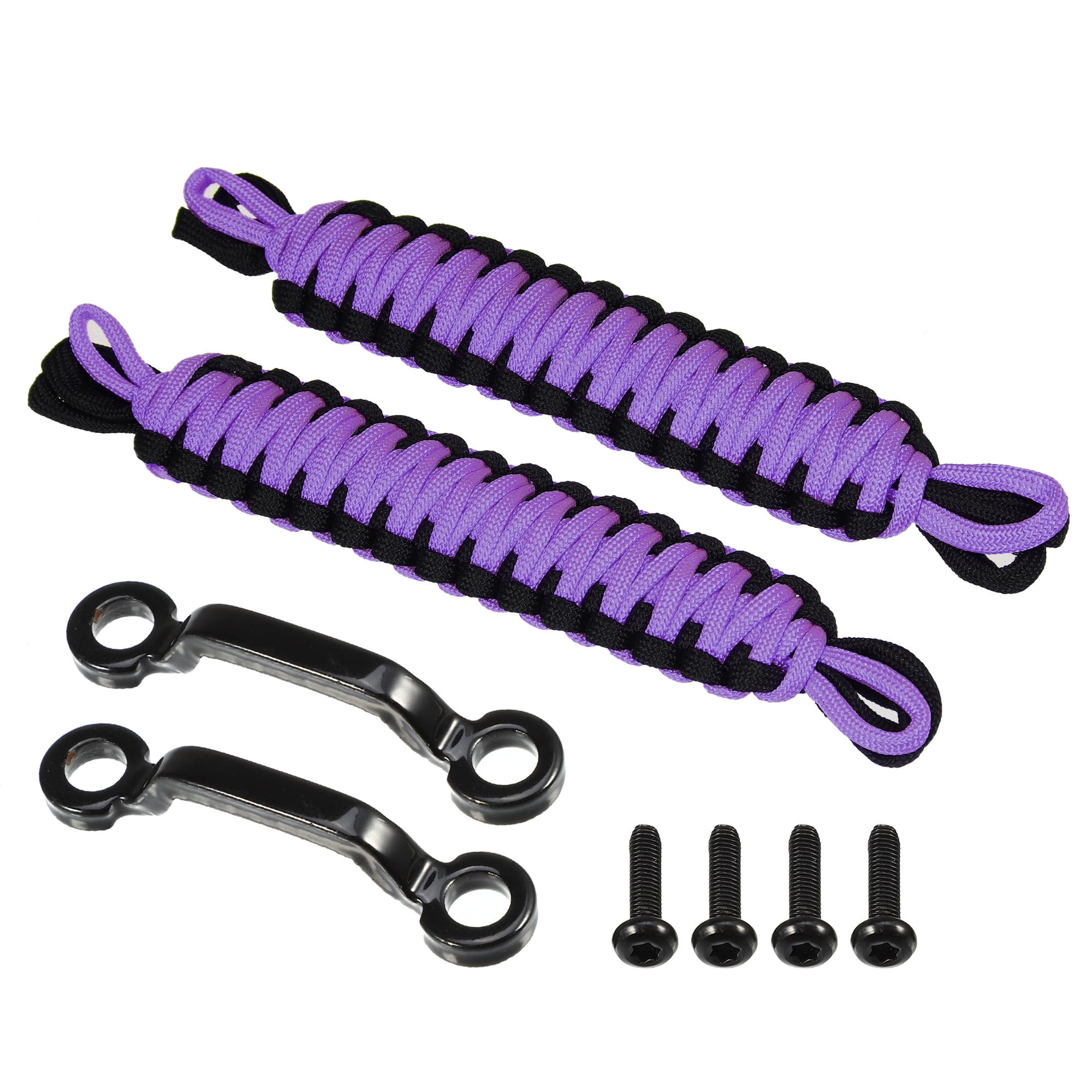 Unique Bargains 1 Set Car Door Limiting Straps Restrictor for Jeep ...