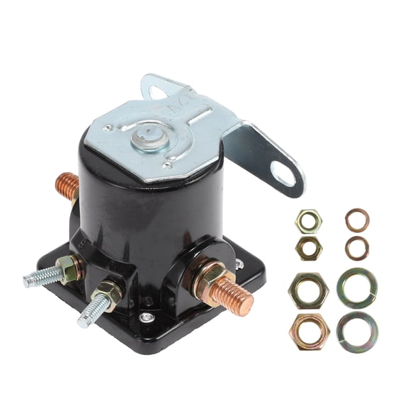 Jeep Jeep Starter Relay