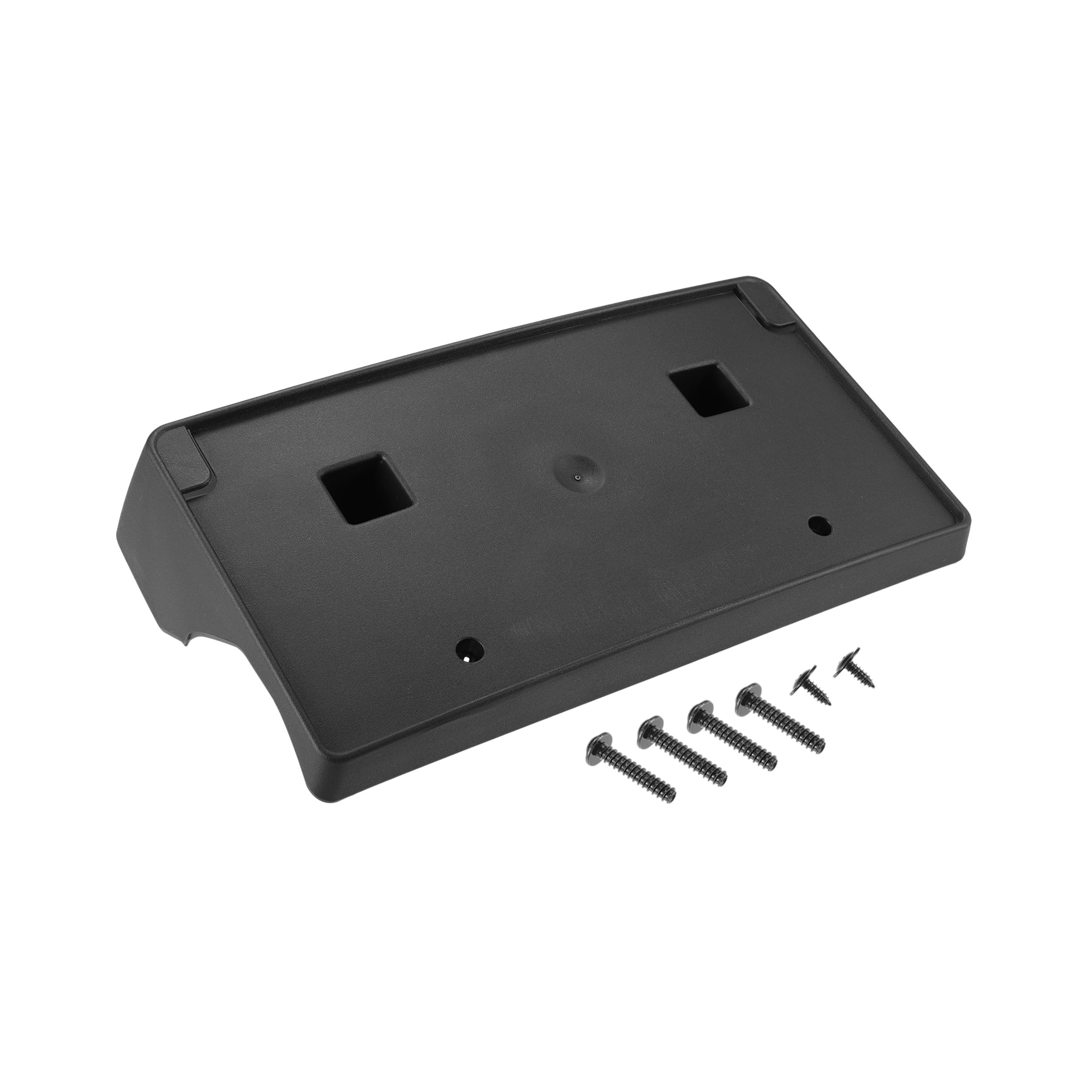 Unique Bargains 1 Set Car License Plate Bracket No.68274215AE for Dodge ...