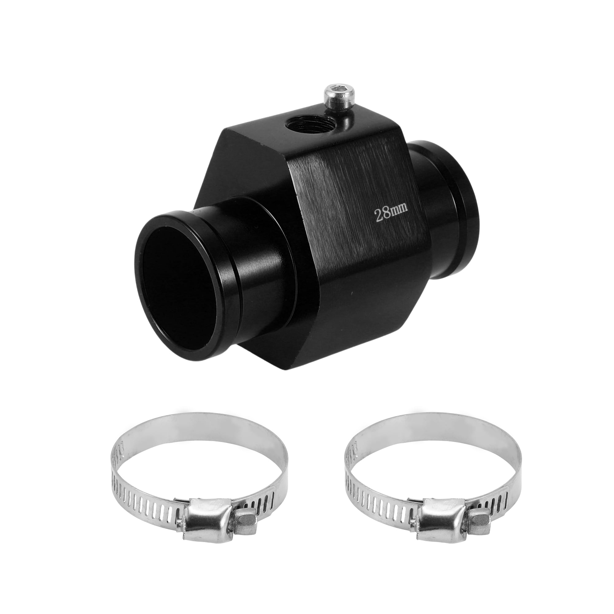 Unique Bargains 1 Set Car Water Coolant Temperature Sensor Adapter ...