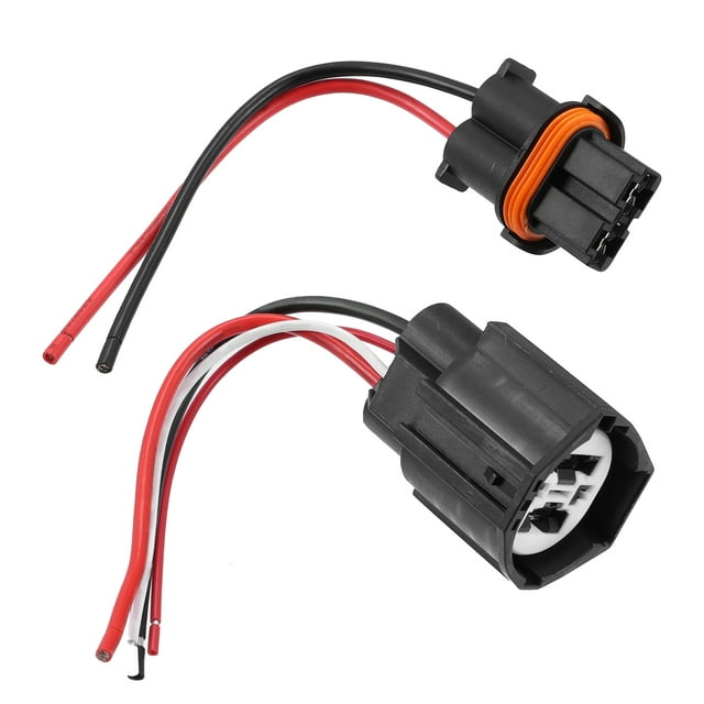 Cooling Fan Control Relay Module Connector Harness Set for Ford Crown ... Cooling Fan Control Relay Module Connector Harness Set for Ford Crown ...