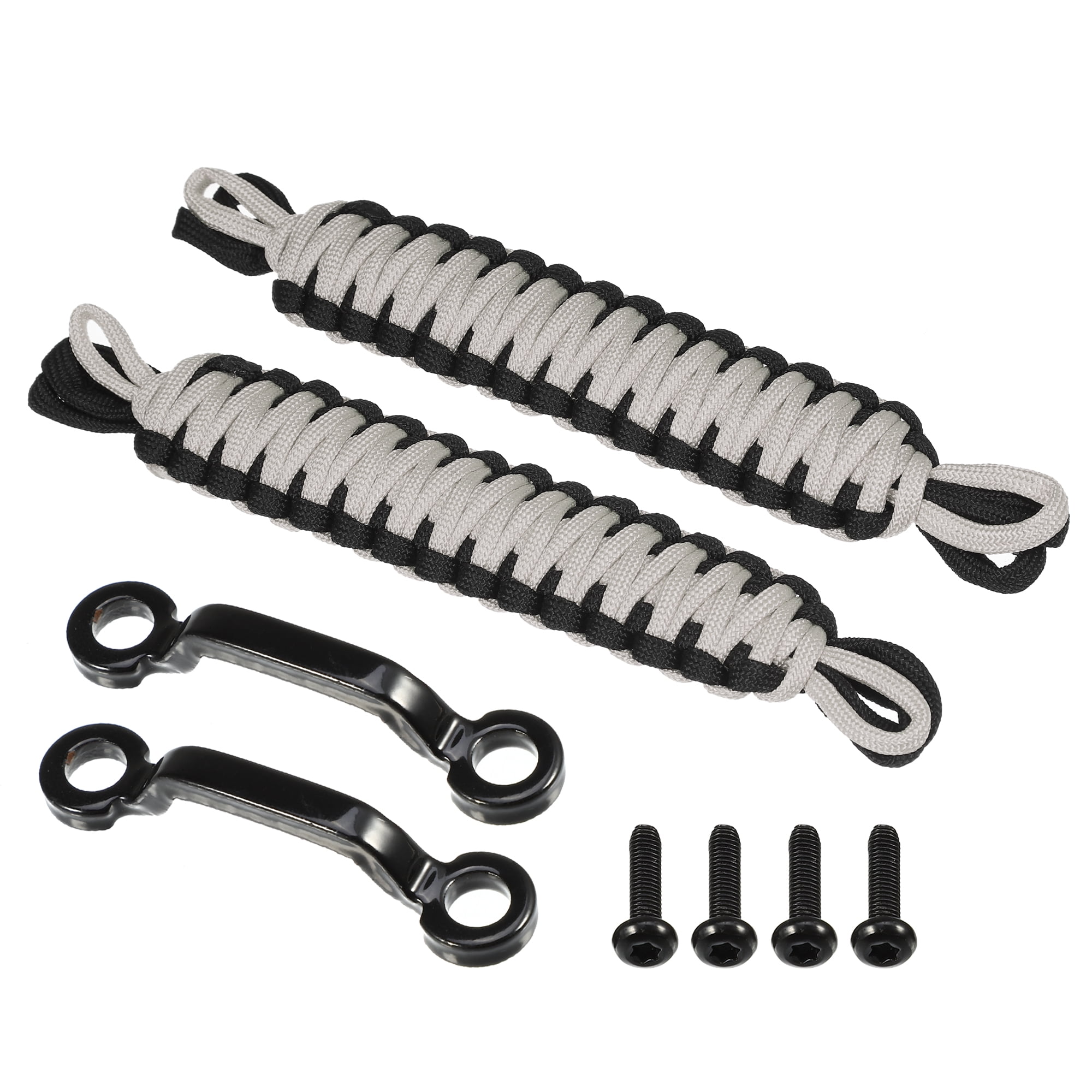 Unique Bargains 1 Set Door Limiting Straps Restrictor for Jeep Wrangler ...