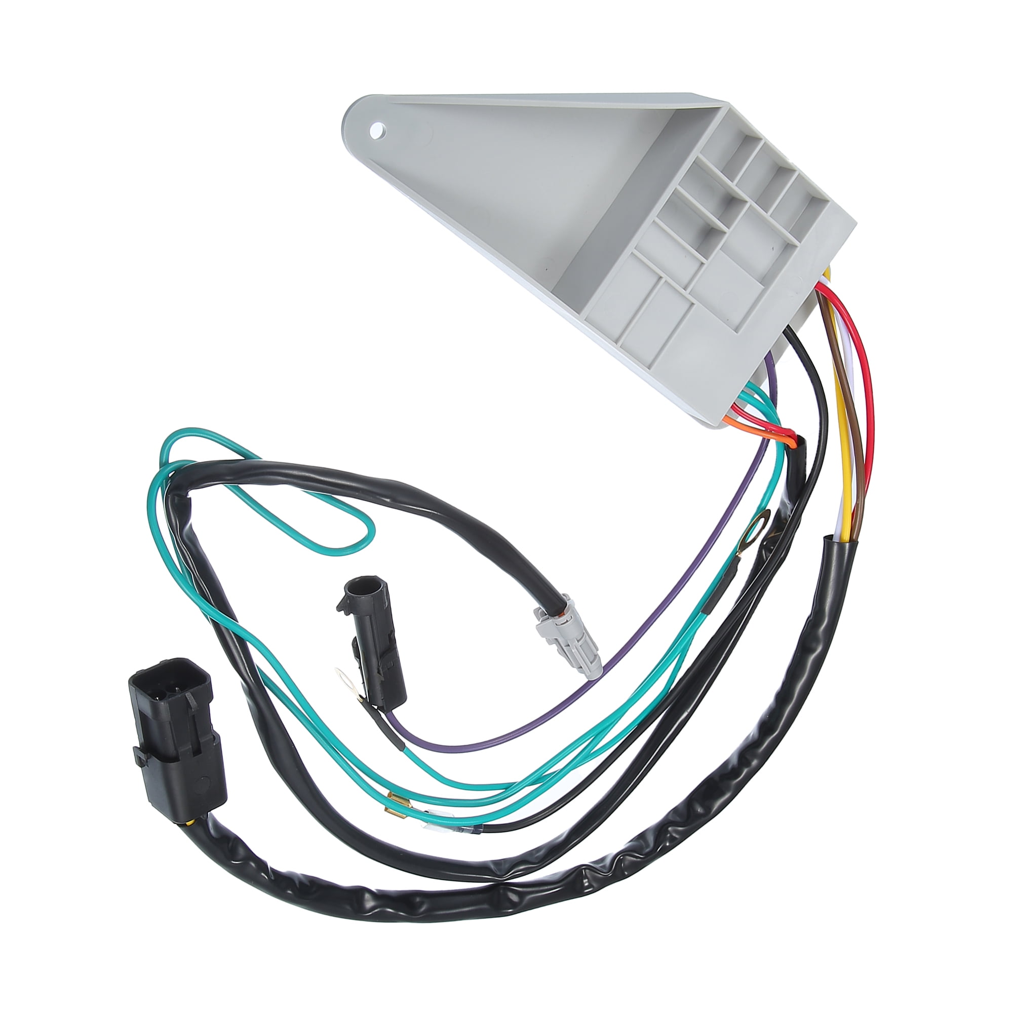 Unique Bargains 1 Set Electric Step Control Unit Automatic Electric ...