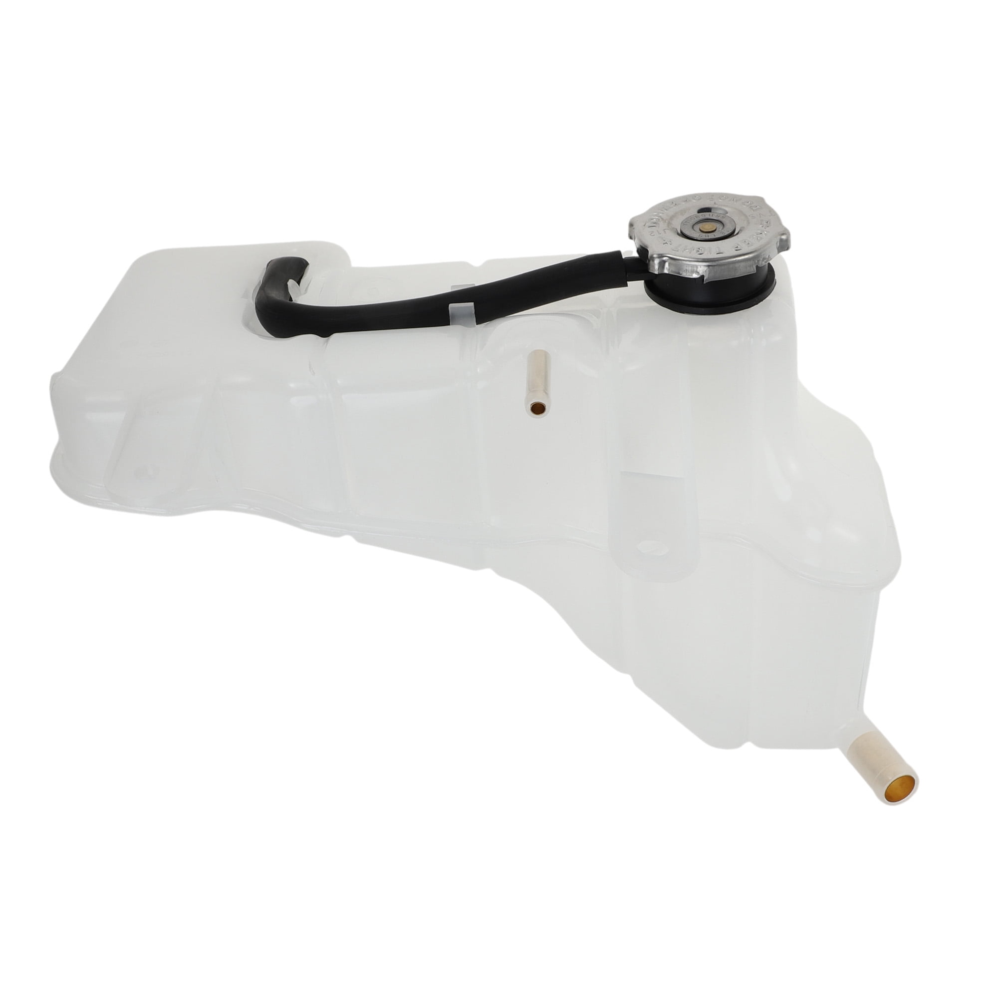 Unique Bargains 1 Set Engine Coolant Reservoir Water Expansion Tank for ...