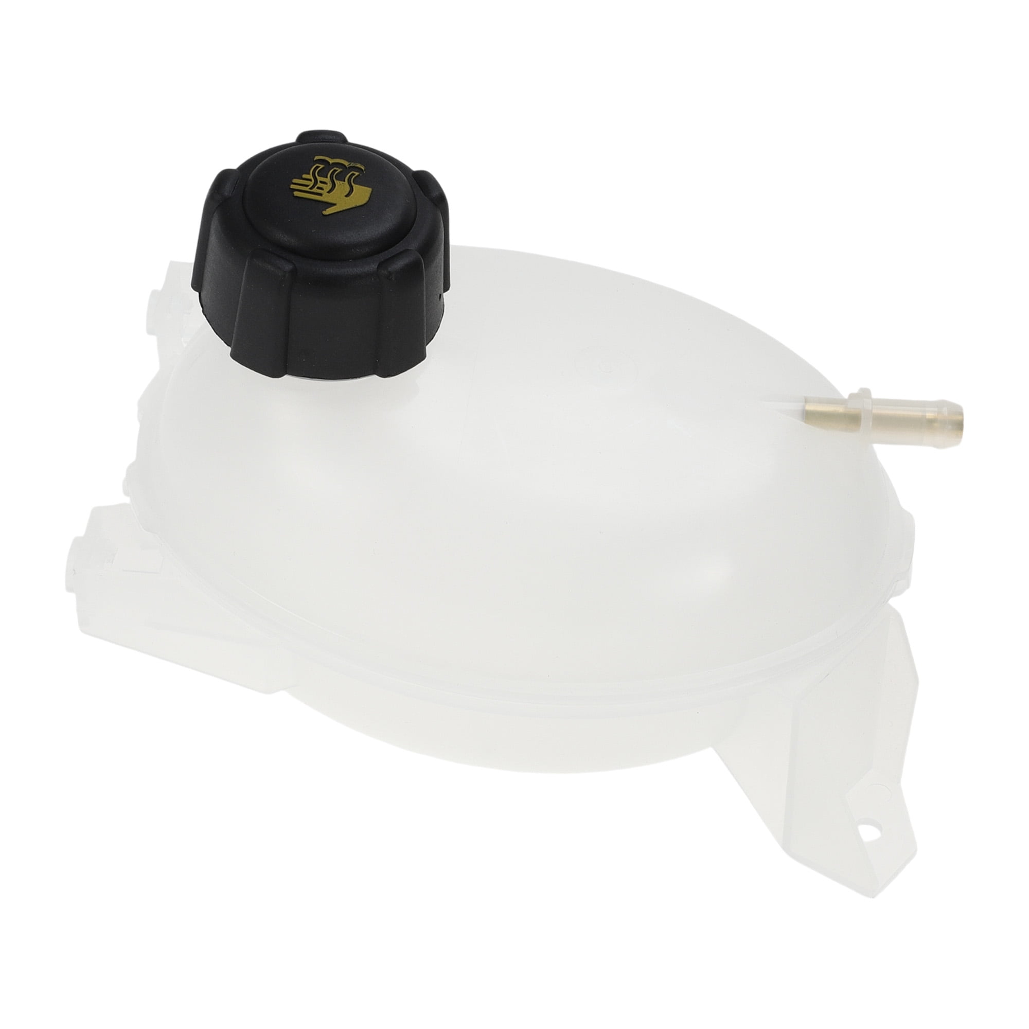 Unique Bargains 1 Set Engine Coolant Reservoir Water Expansion Tank for ...
