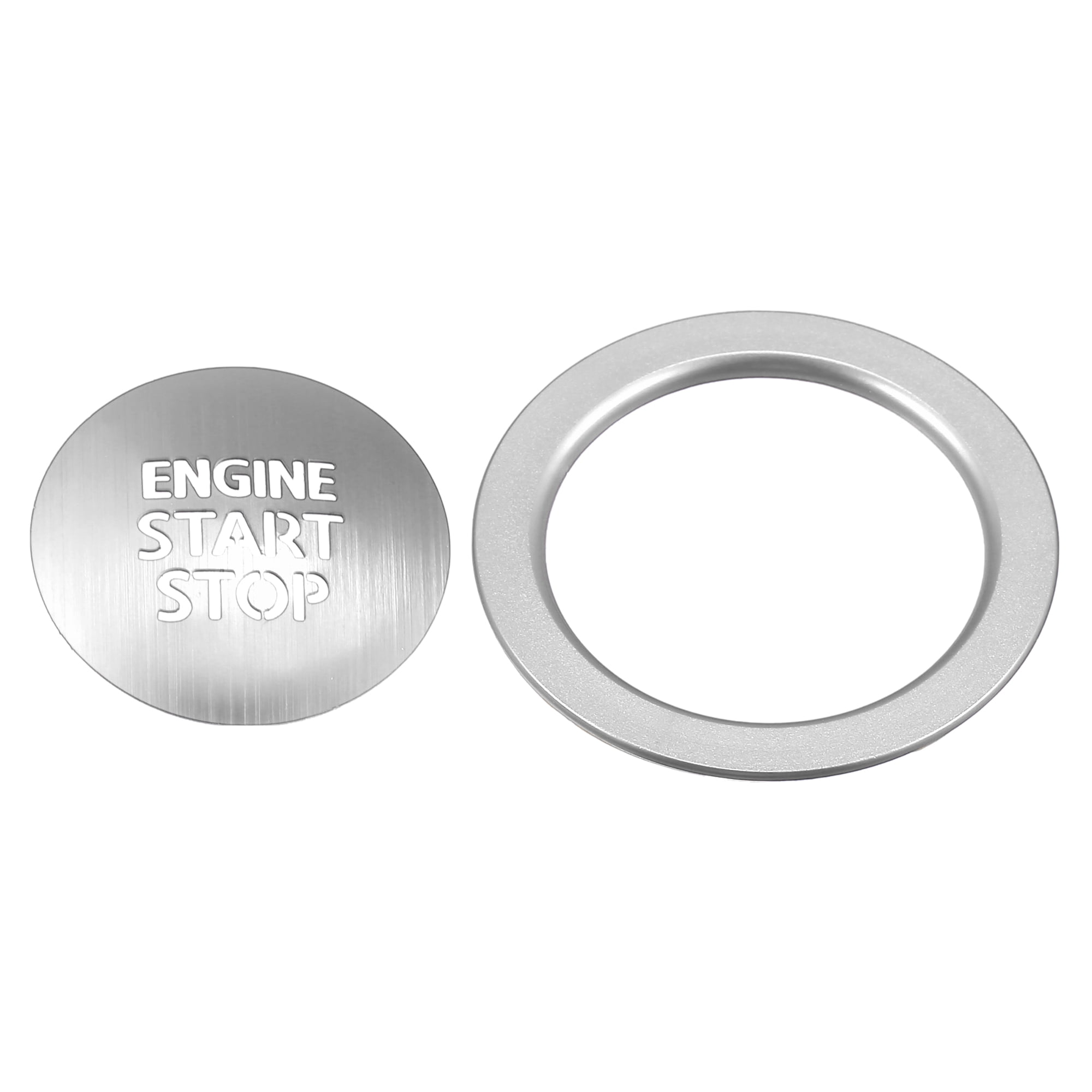 Engine Start Stop Button Cover - Walmart.com