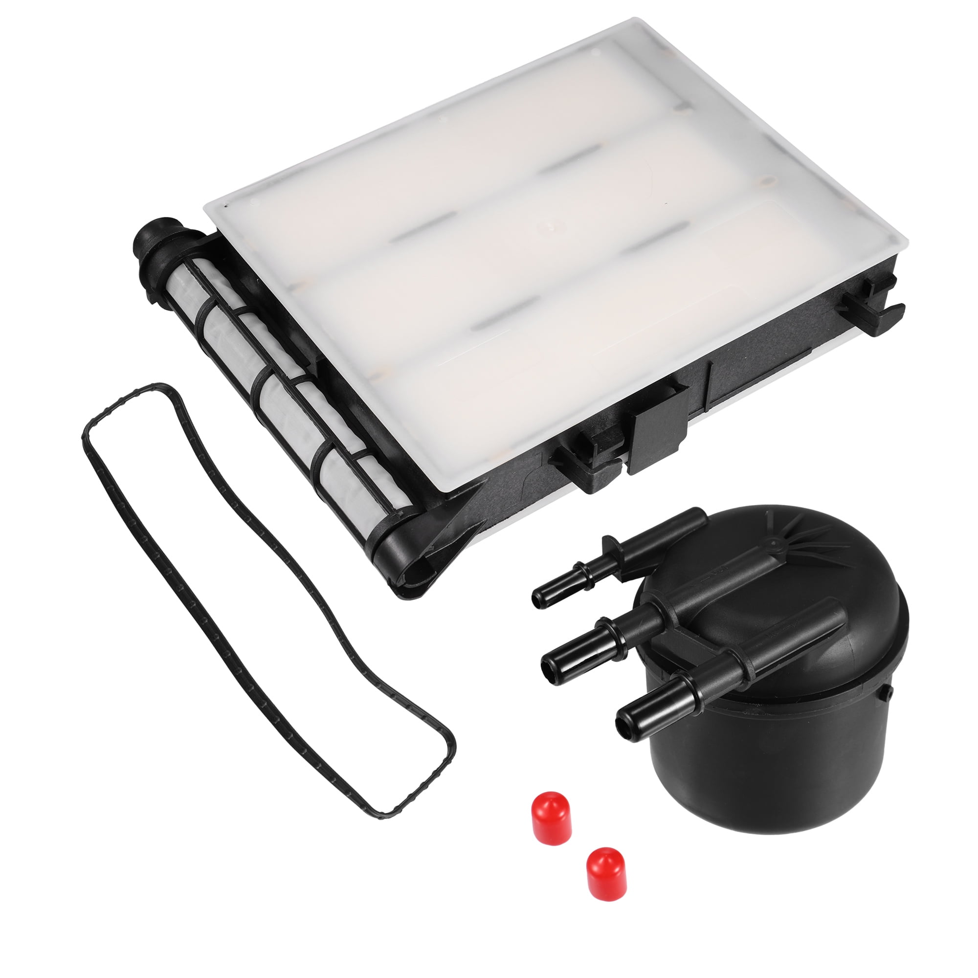 Automotive Fuel Filter Set for Ford F250 F350 Super Duty 2017-2020 ...