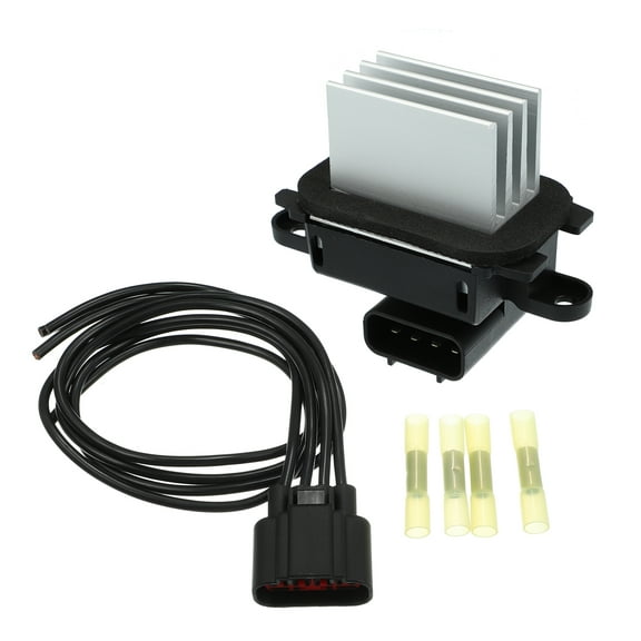 Chevrolet Hhr Hvac Blower Motor Resistor