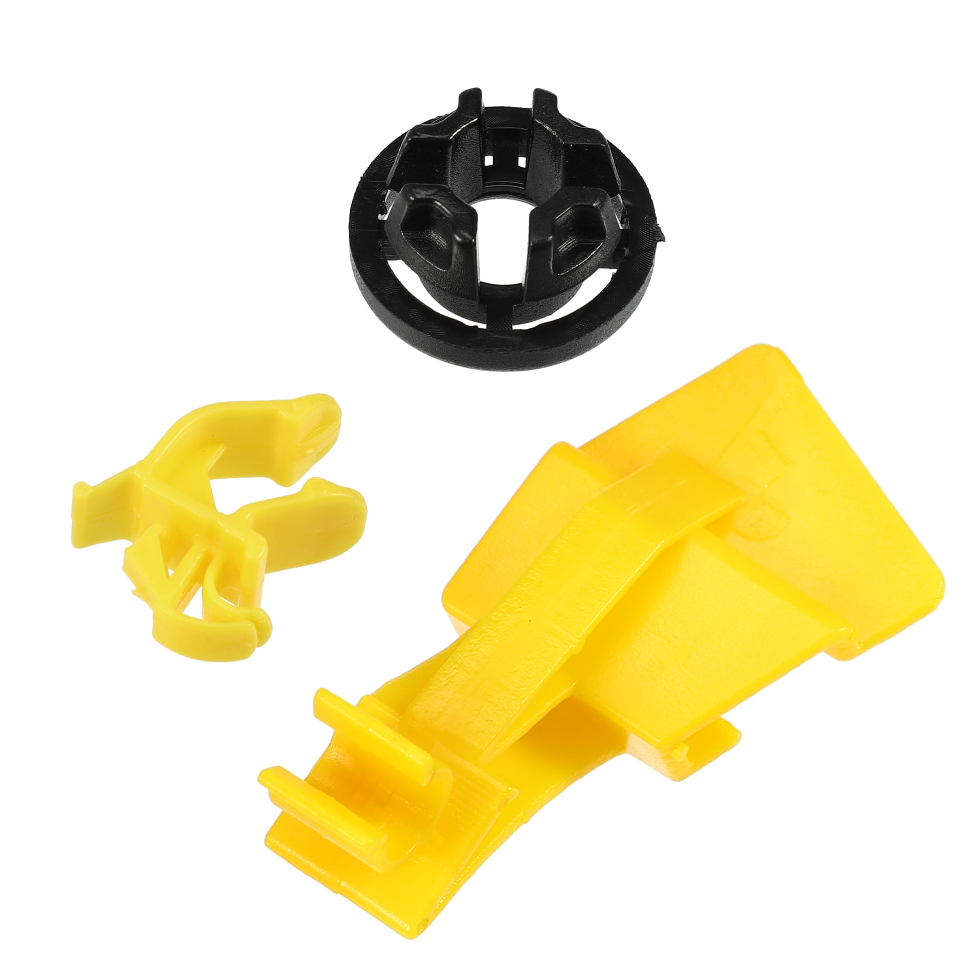 Unique Bargains 1 Set Hood Prop Rod Holder Hood Clips Hood Rod Clip for ...