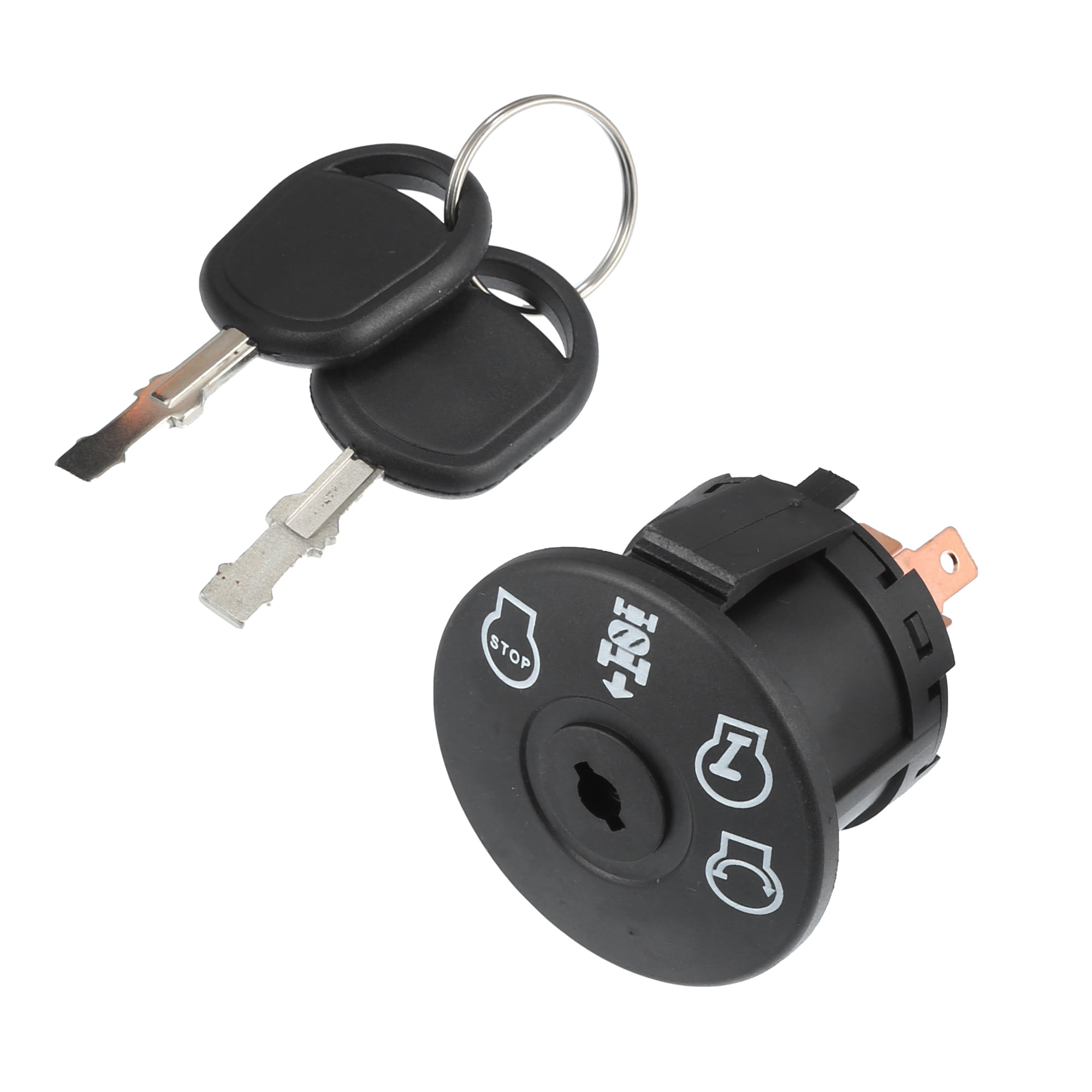 Unique Bargains 1 Set Ignition Switch Starter with Keys for LT1000 ...