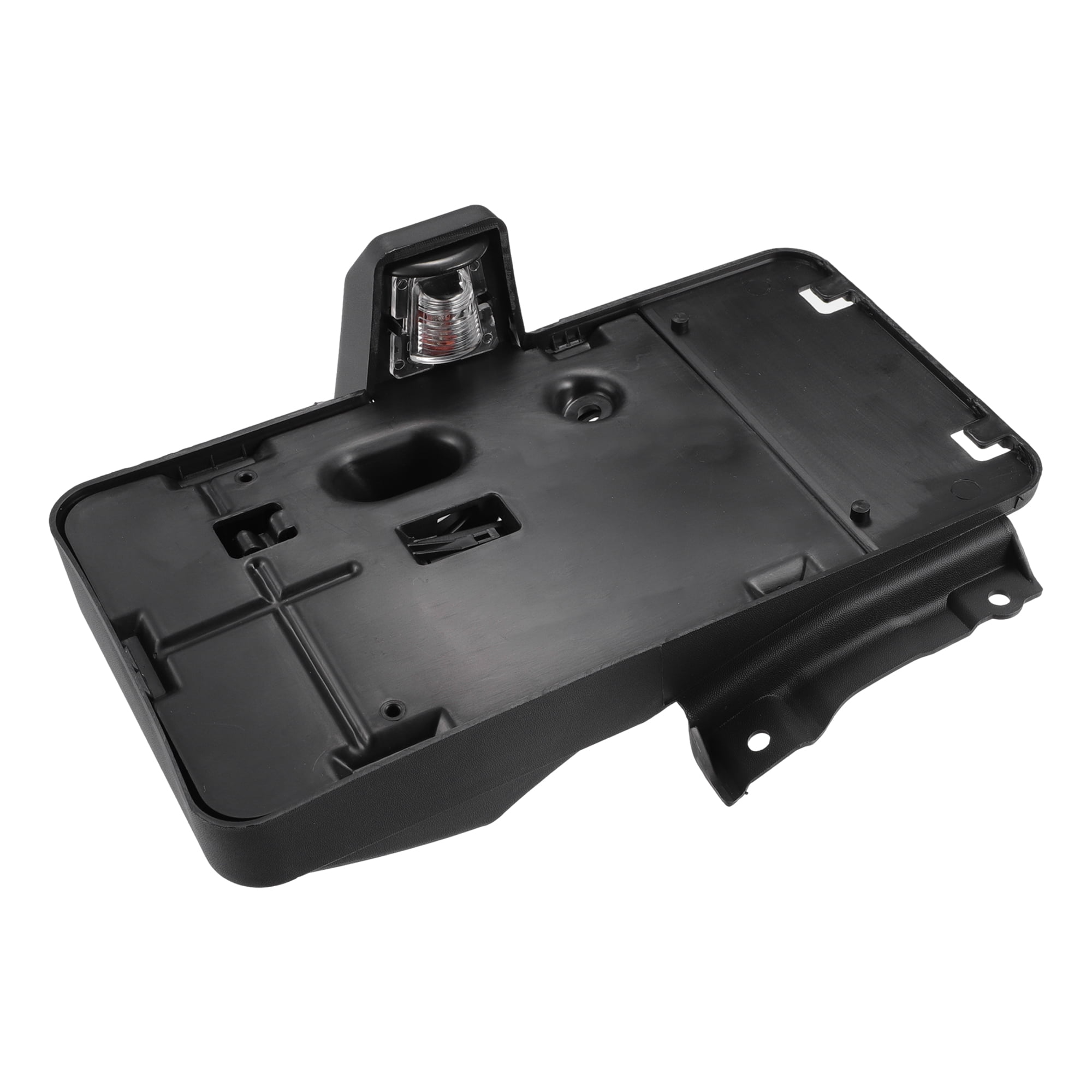 2011 jeep wrangler license plate holder store