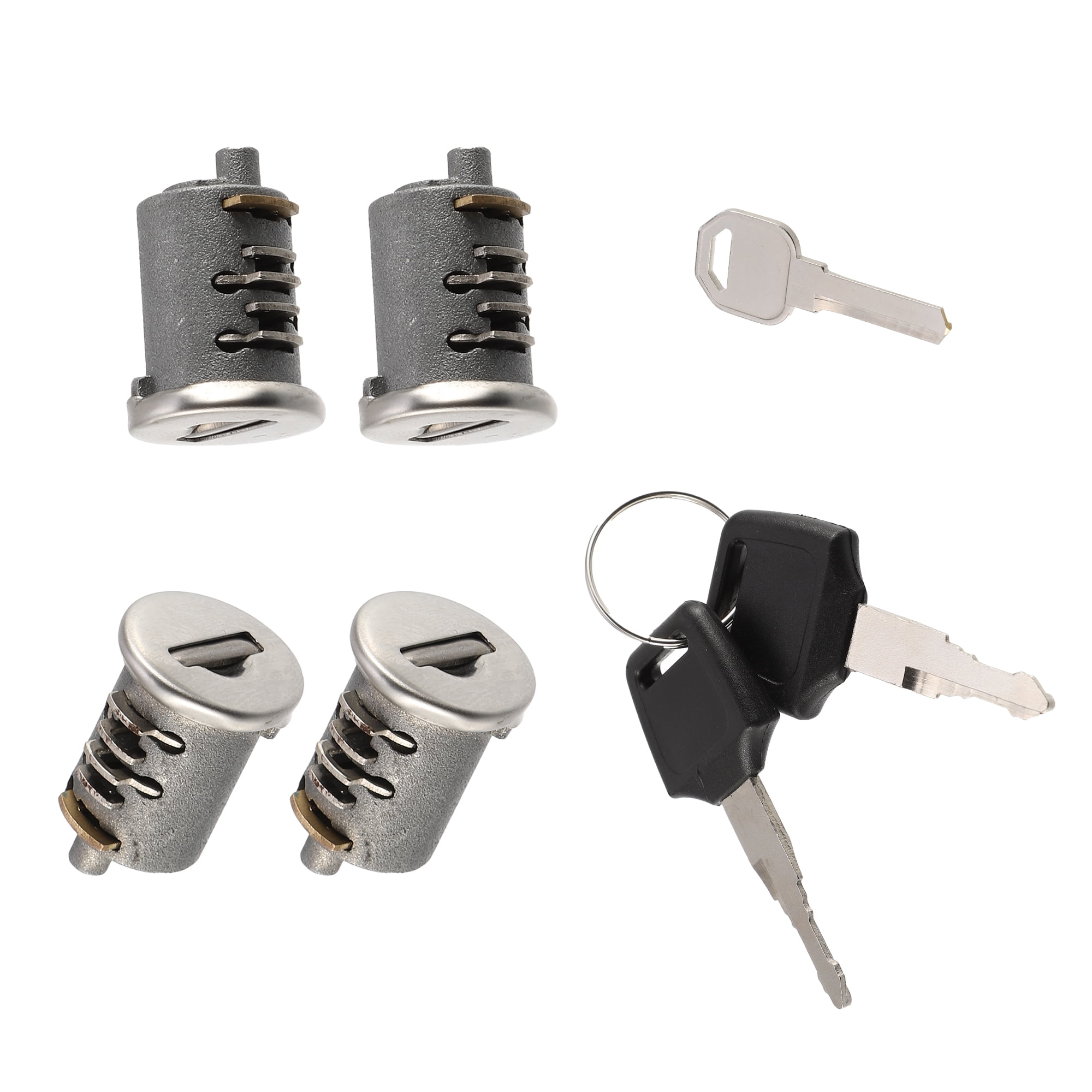 Unique Bargains 1 Set Lock Cylinders with Keys for Yakima Car Rack ...