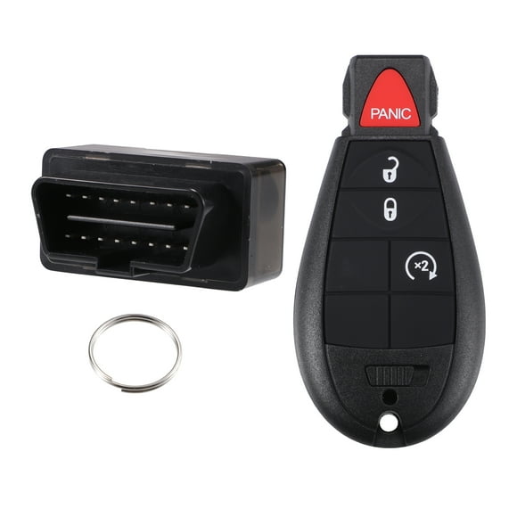 Ram Replacement Key Fobs in Remotes & Key Fobs - Walmart.com