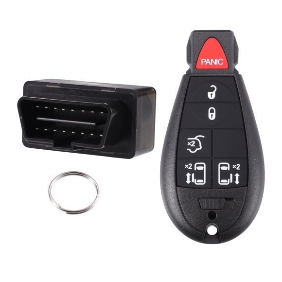 Remotes and Key Fobs in Car Anti-Theft Devices - Walmart.com