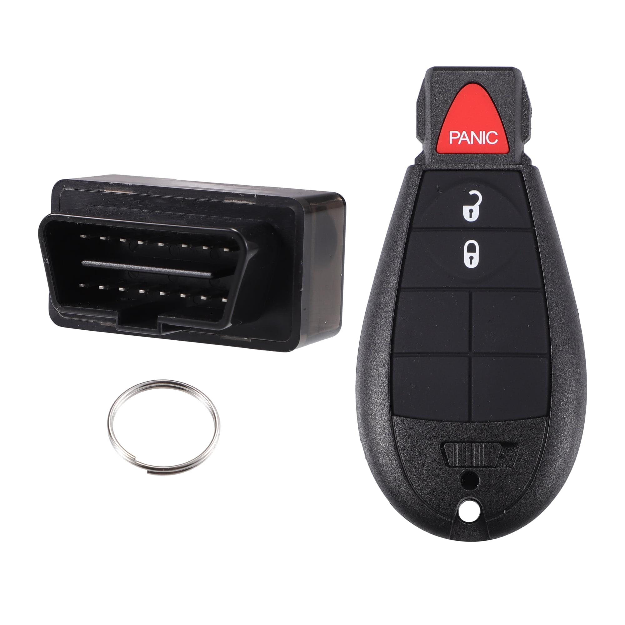 Unique Bargains 1 Set M3N5WY783X 433Mhz OBD2 Key Programmer Tool with ...